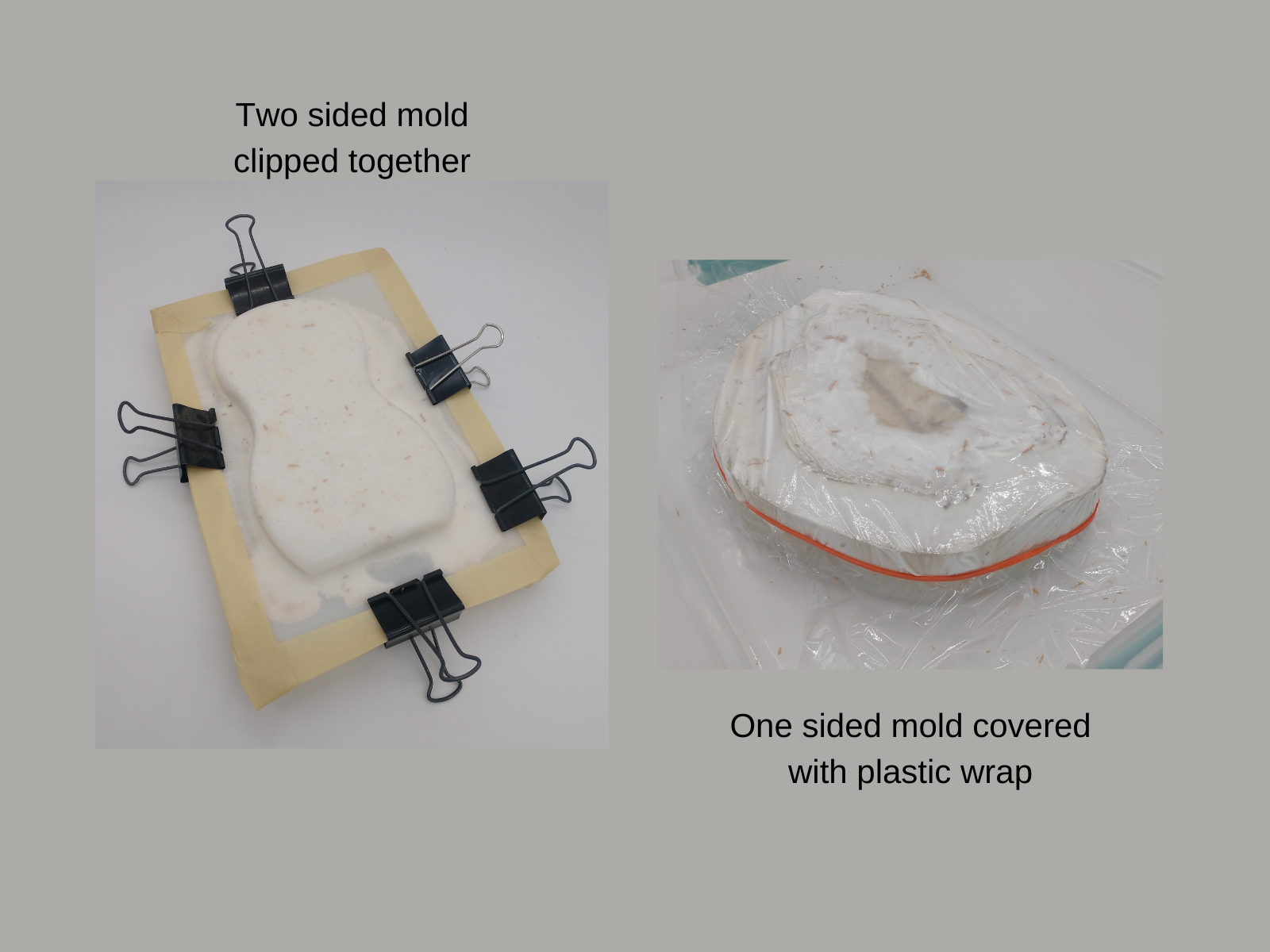 Growing Mycelium in the Classroom and Making Stuff With It ...