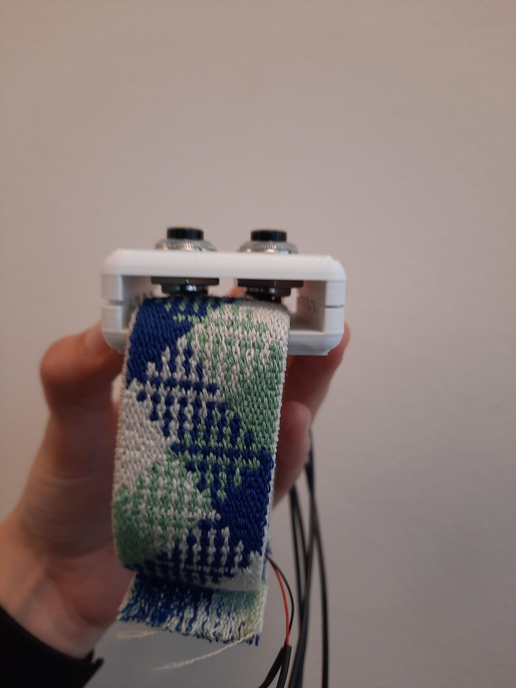 Morse Code Wrist-Device for Texting for Visually Impaired People ...