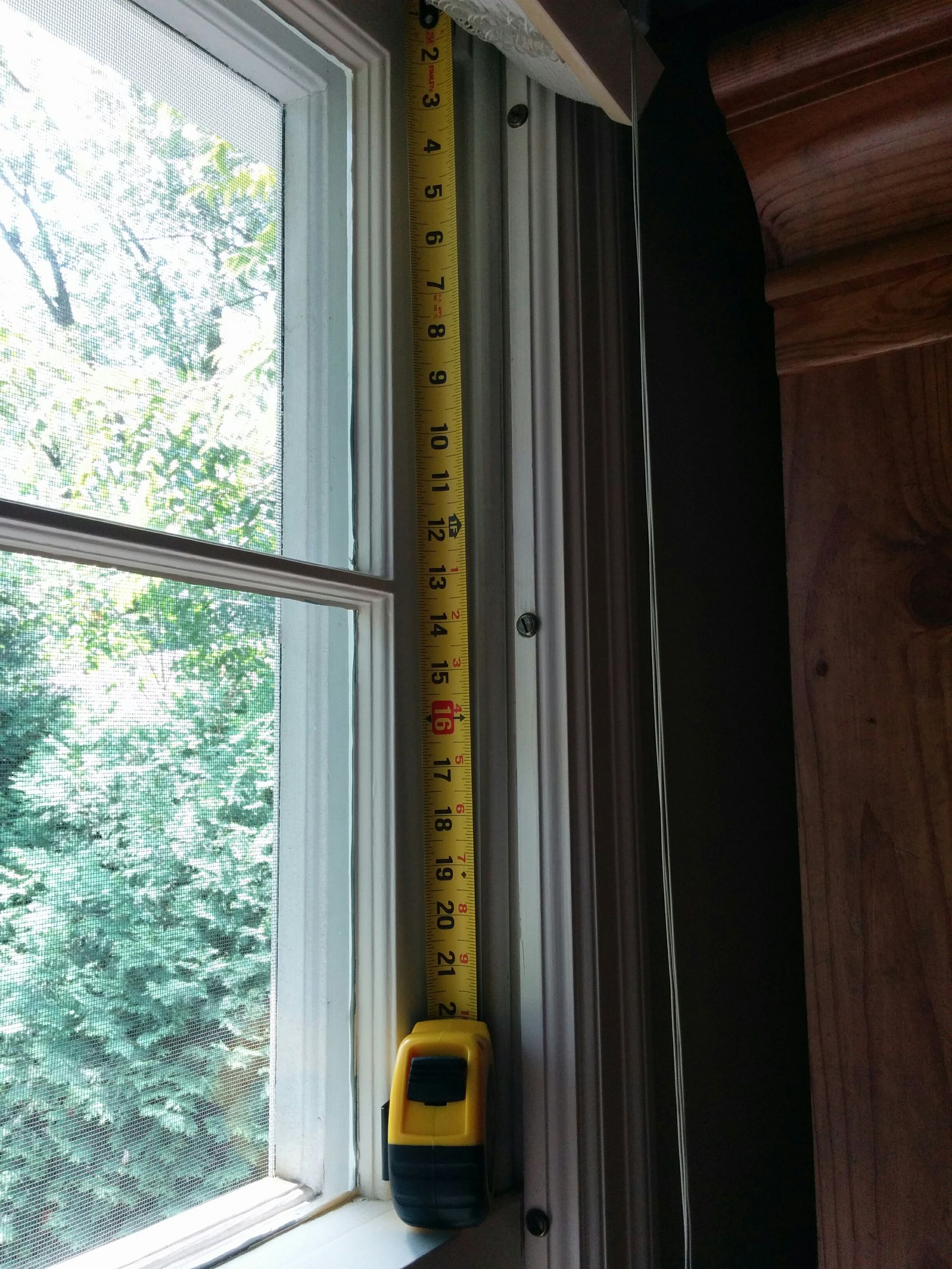 Window Security "lock" for Double Hung Windows : 7 Steps - Instructables