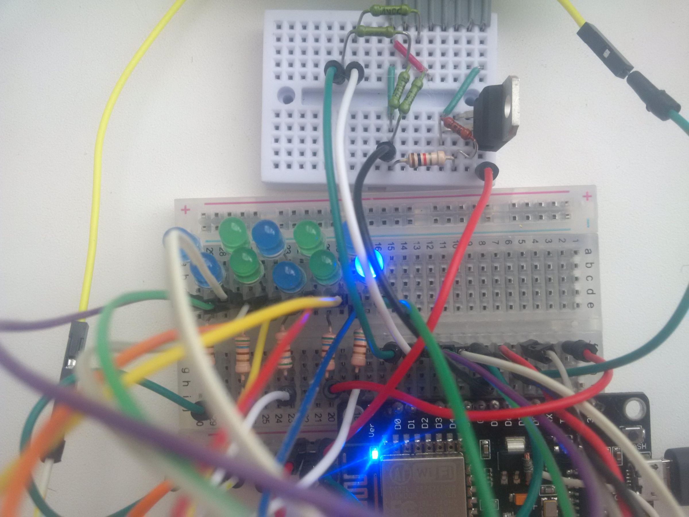 10 Channel Wi-Fi Switch for Smart Home : 13 Steps (with Pictures ...