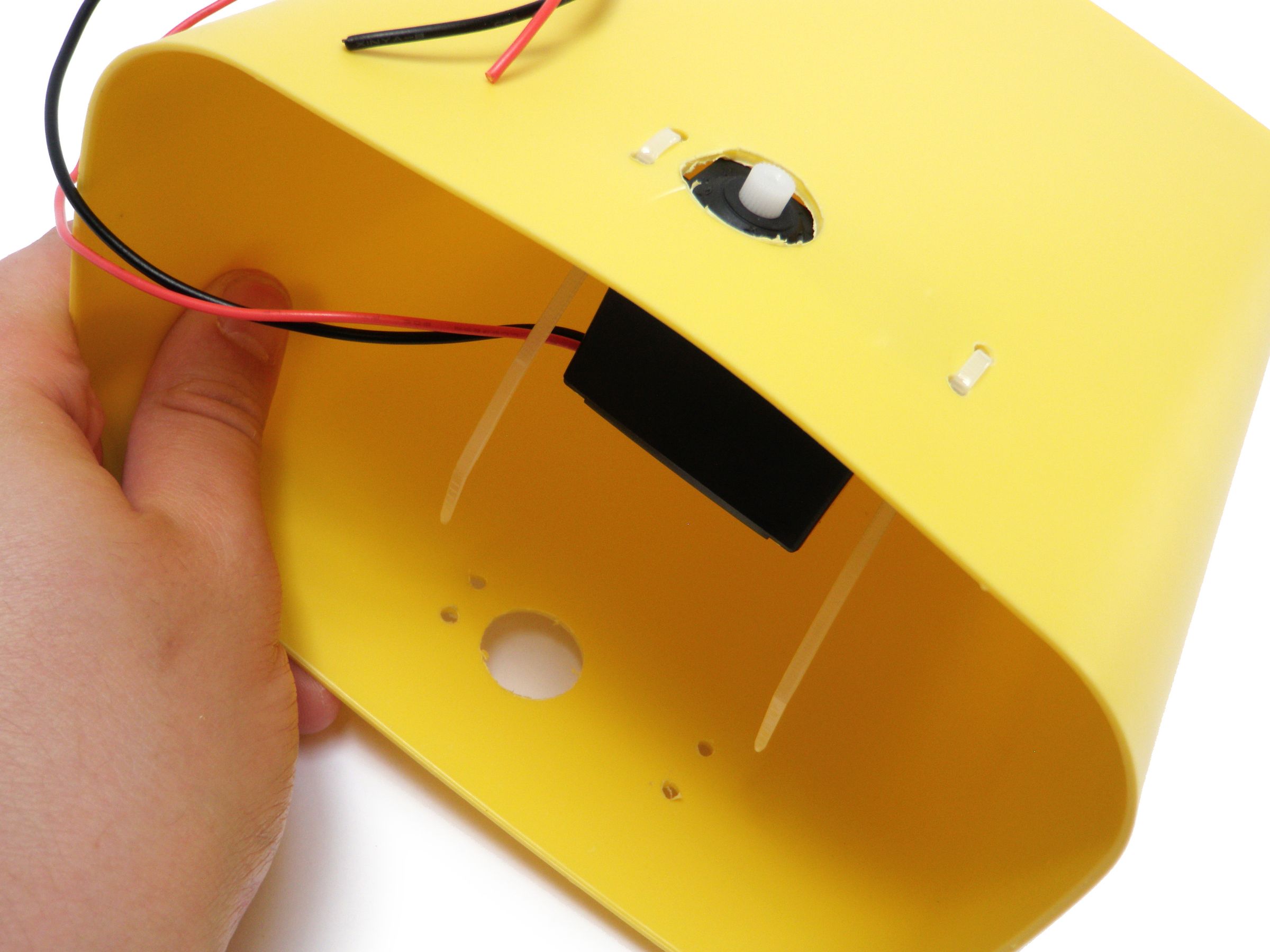 Simple Bots: Clack : 13 Steps (with Pictures) - Instructables