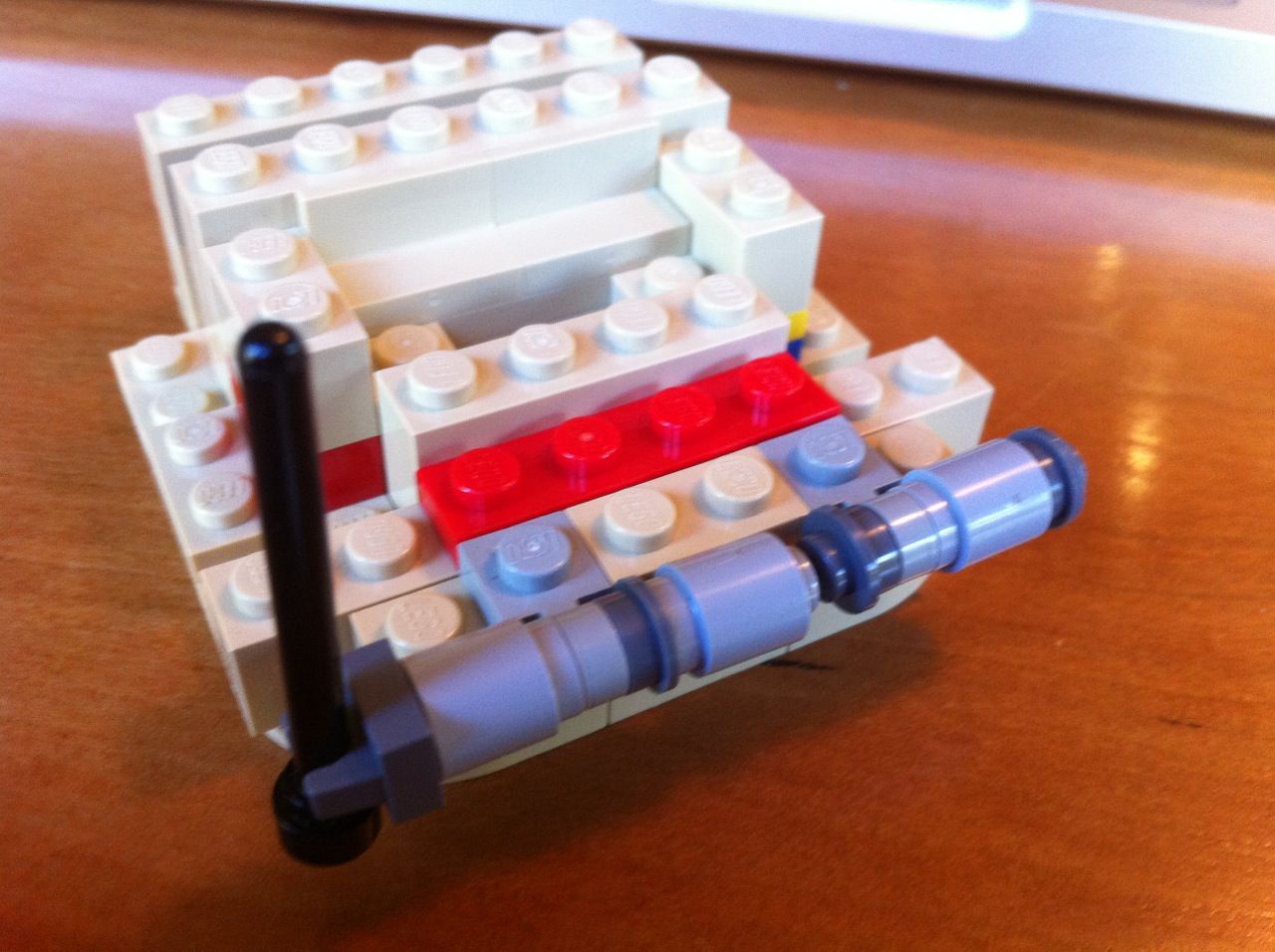 Make a LEGO Abrams Tank : 6 Steps (with Pictures) - Instructables