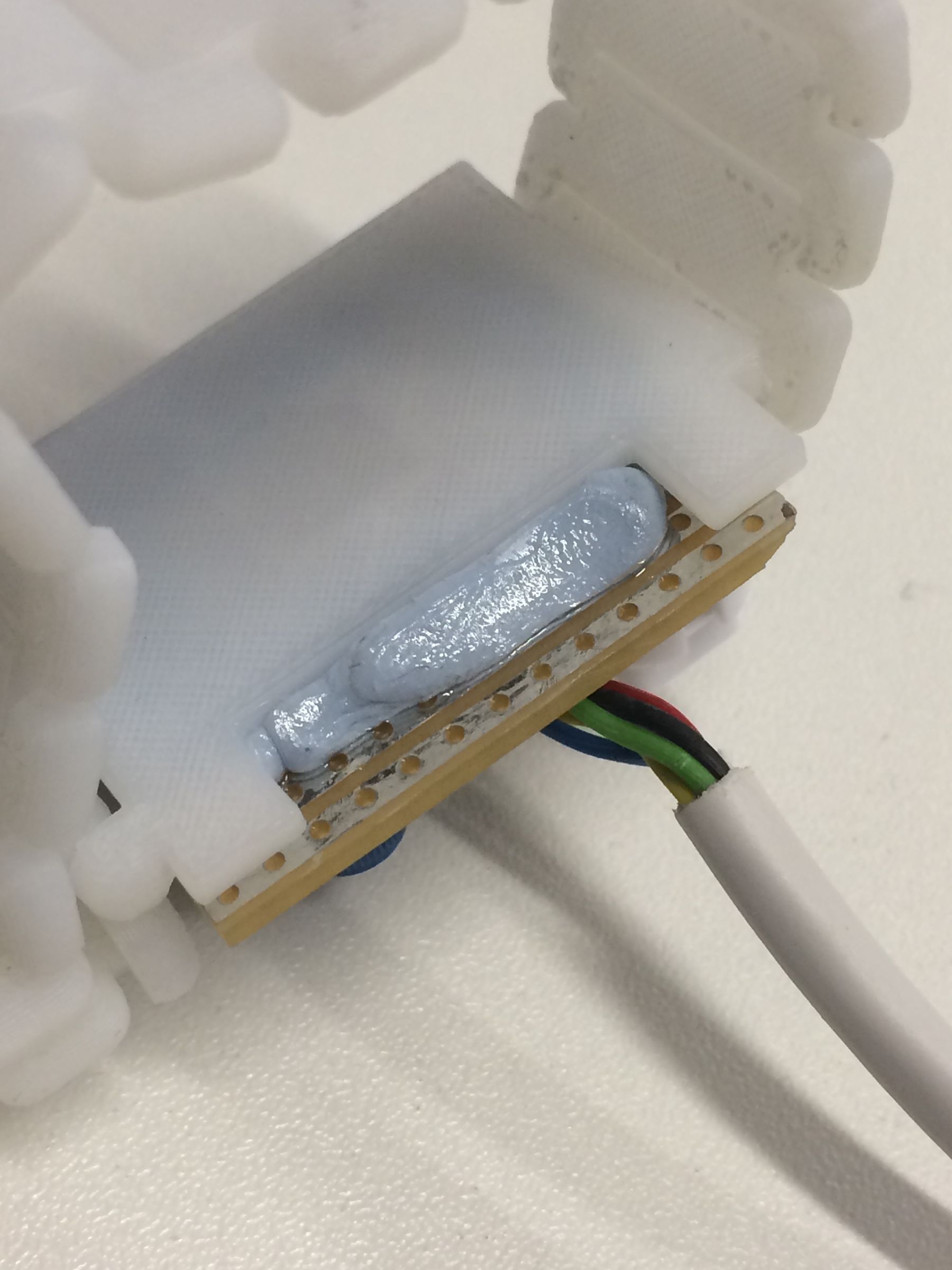 DIDI: a Wearable MIDI Interface for DJ Applications : 6 Steps (with ...