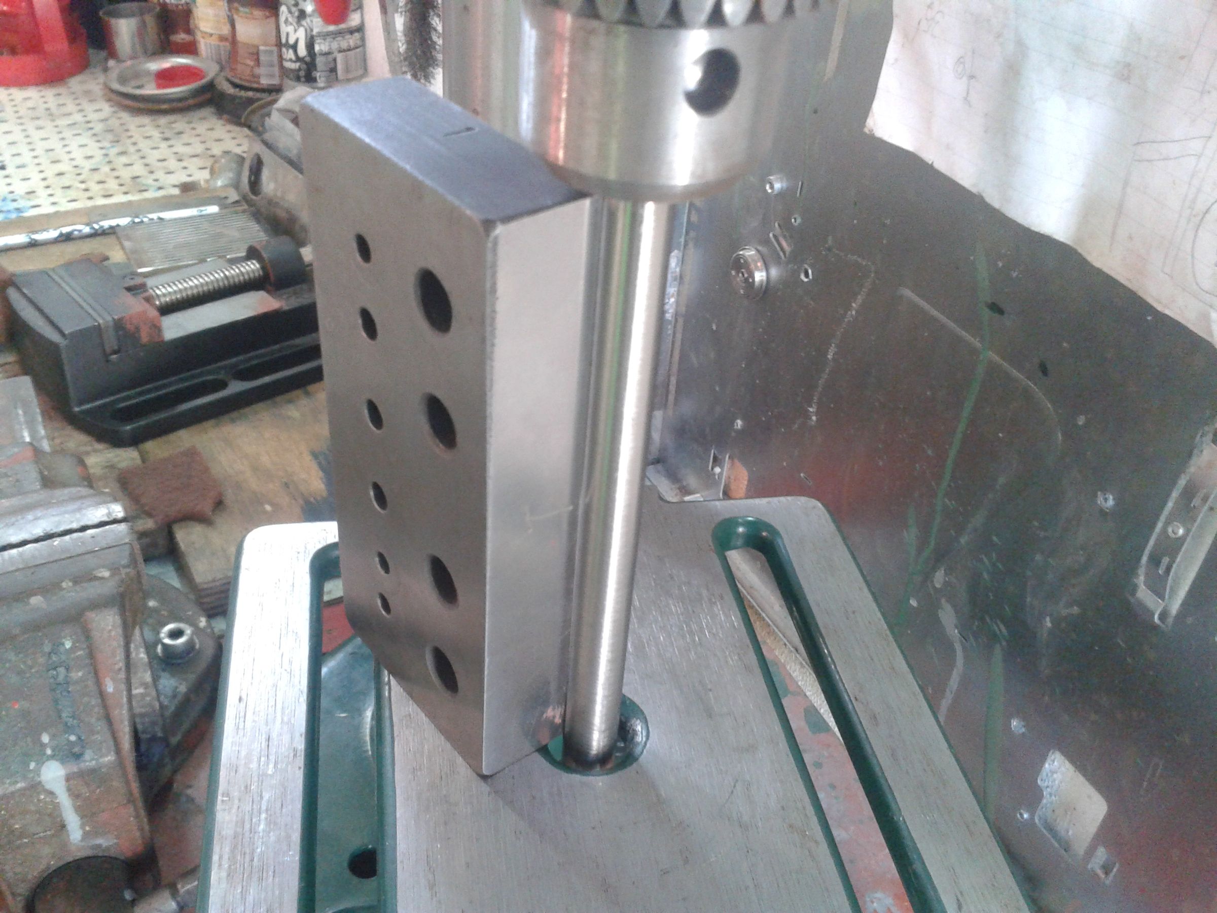 DIY Threaded Insert (Helicoil) No Lathe : 4 Steps (with Pictures ...