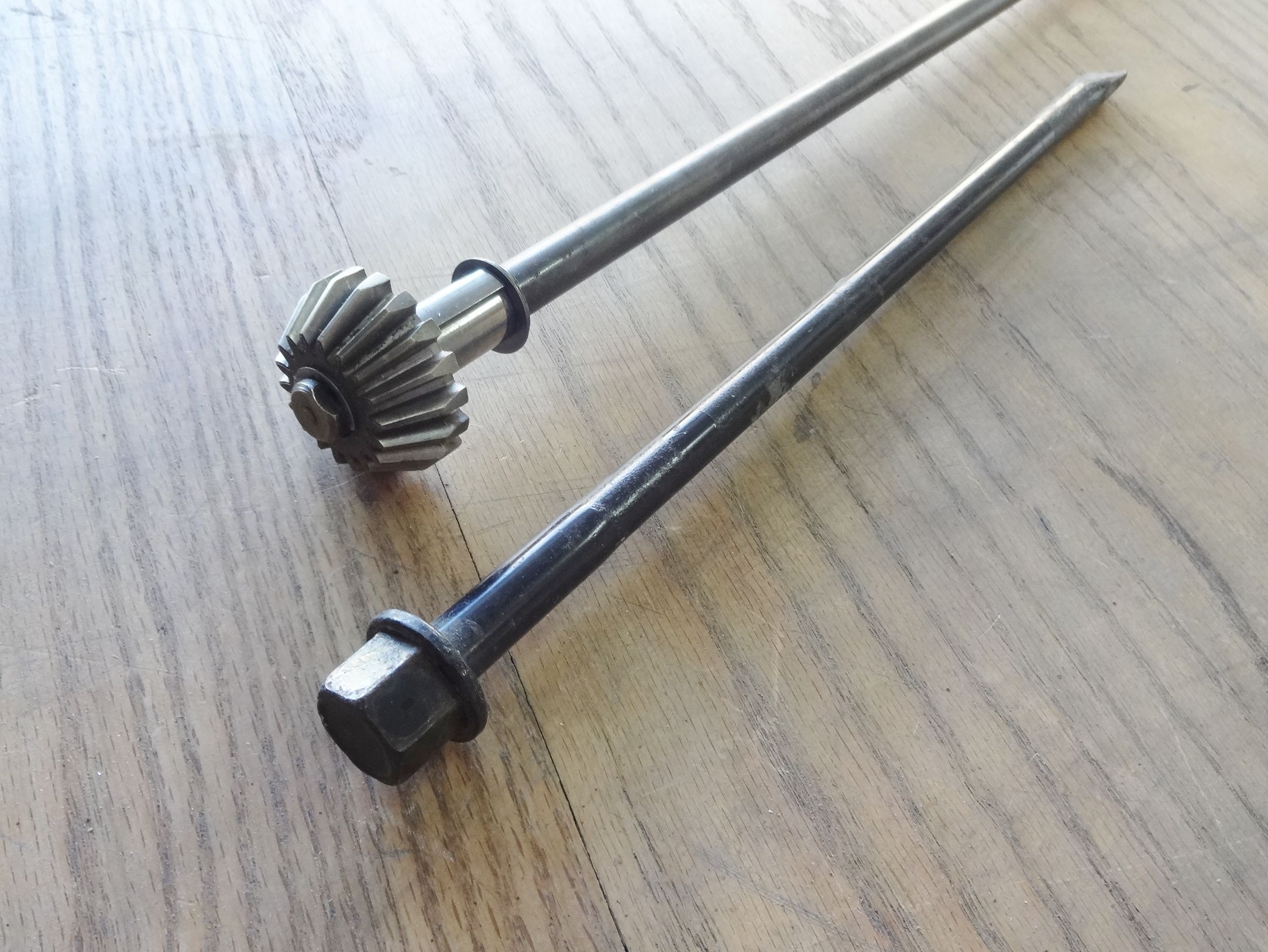 Height-Adjustable Portable Vise Stand : 22 Steps (with Pictures ...