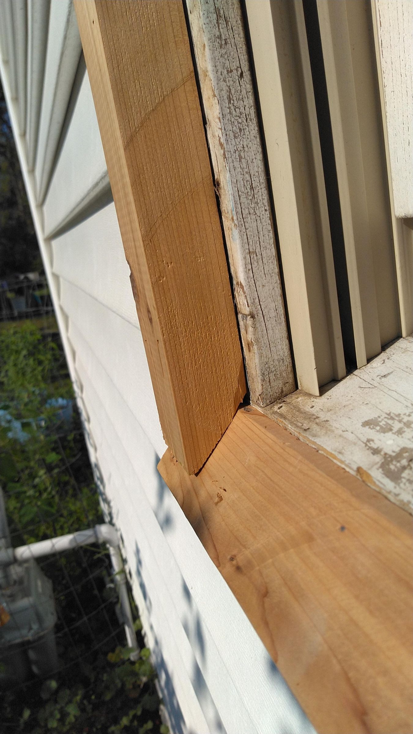 Simple Cedar Window Trim : 6 Steps - Instructables