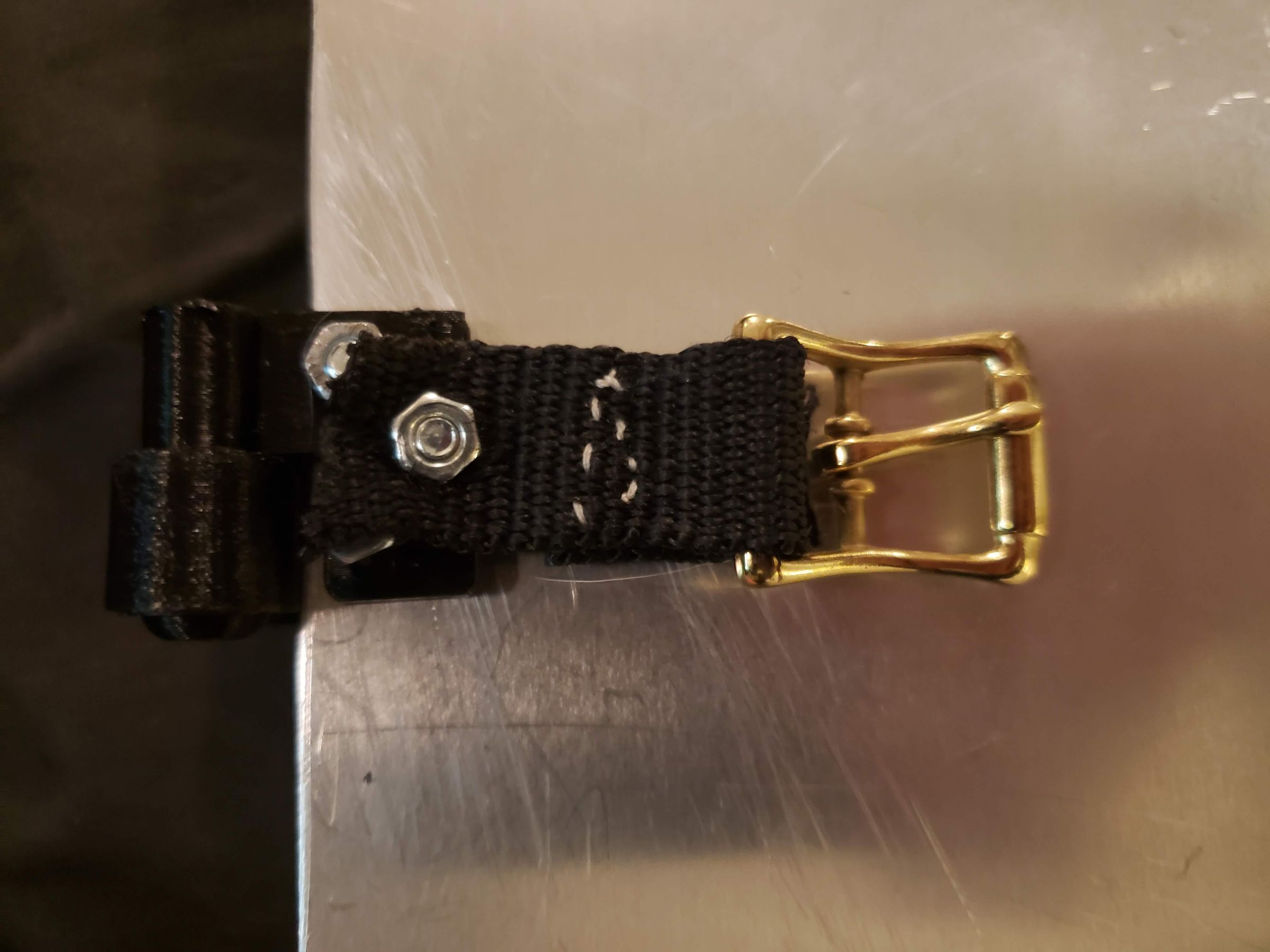 Metal Notebook Cover With 3D Printed Hinge : 6 Steps (with Pictures ...