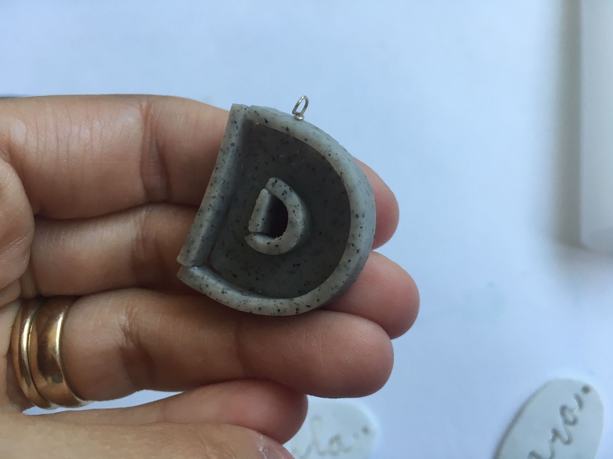 Letter Planter Charm : 6 Steps - Instructables