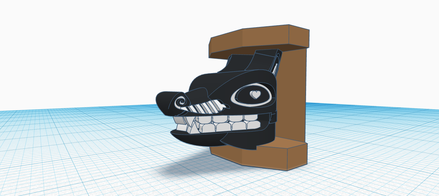 Personality Totem : 8 Steps - Instructables