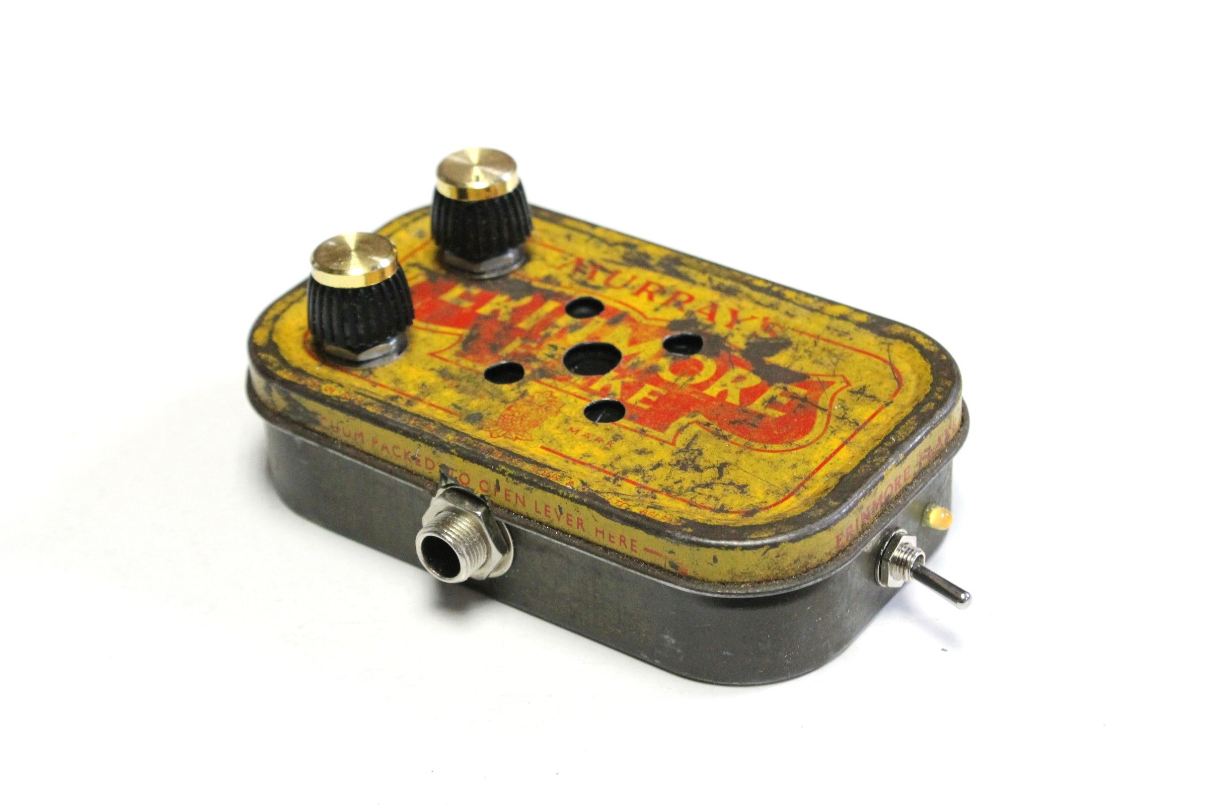 Portable Ruby Guitar Amp : 12 Steps (with Pictures) - Instructables