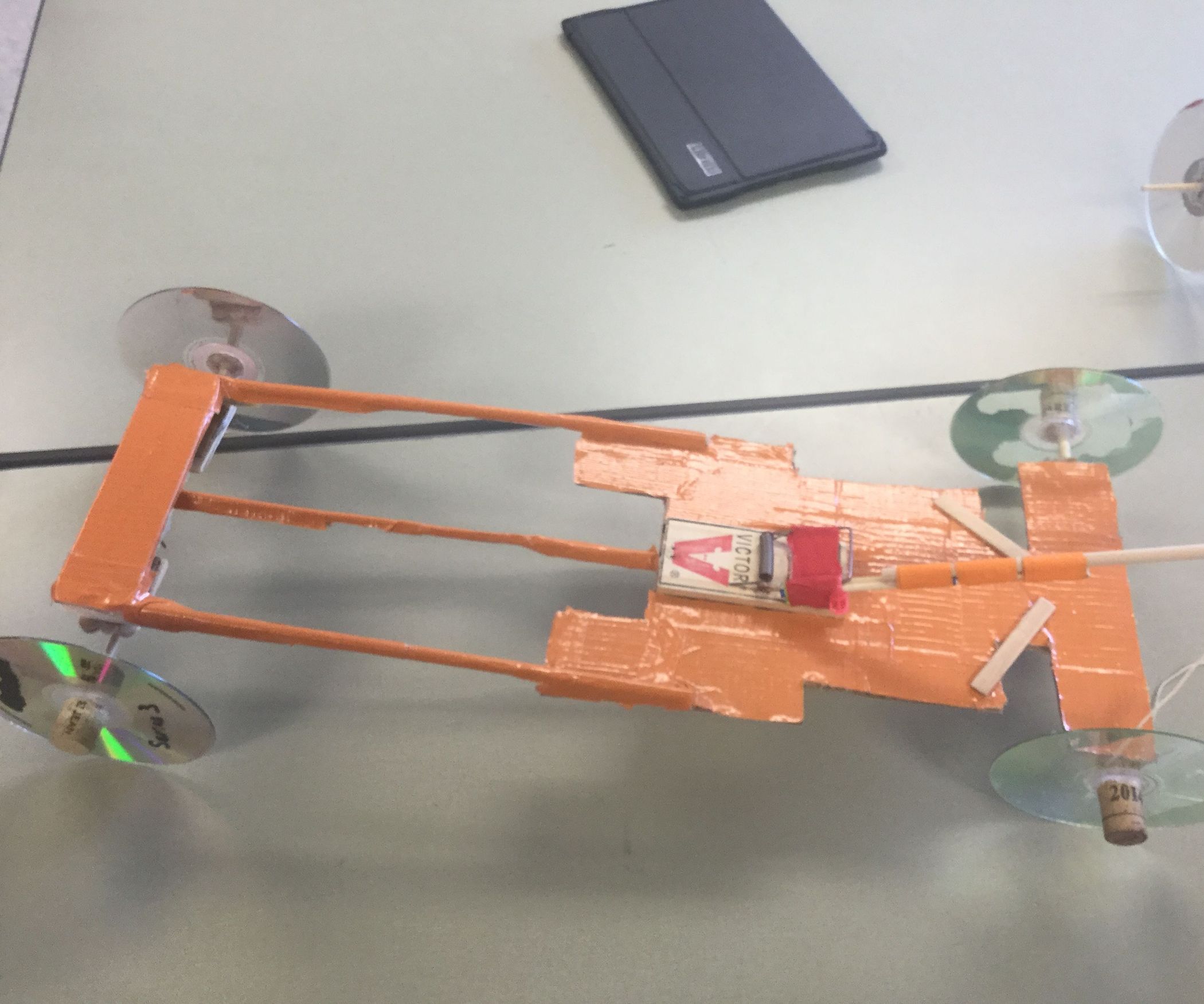 Mouse Trap Car : 11 Steps - Instructables