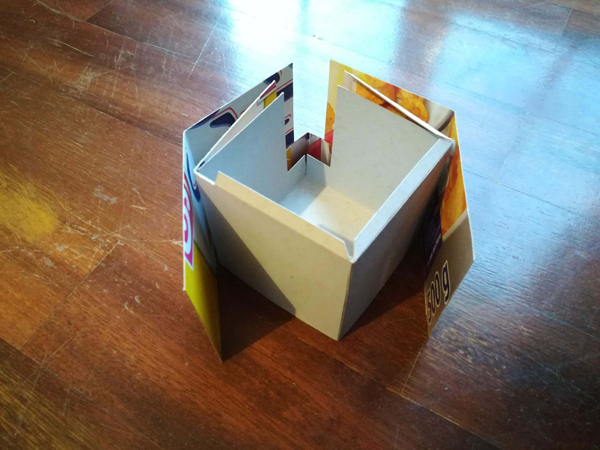Secret Opening Box : 9 Steps (with Pictures) - Instructables