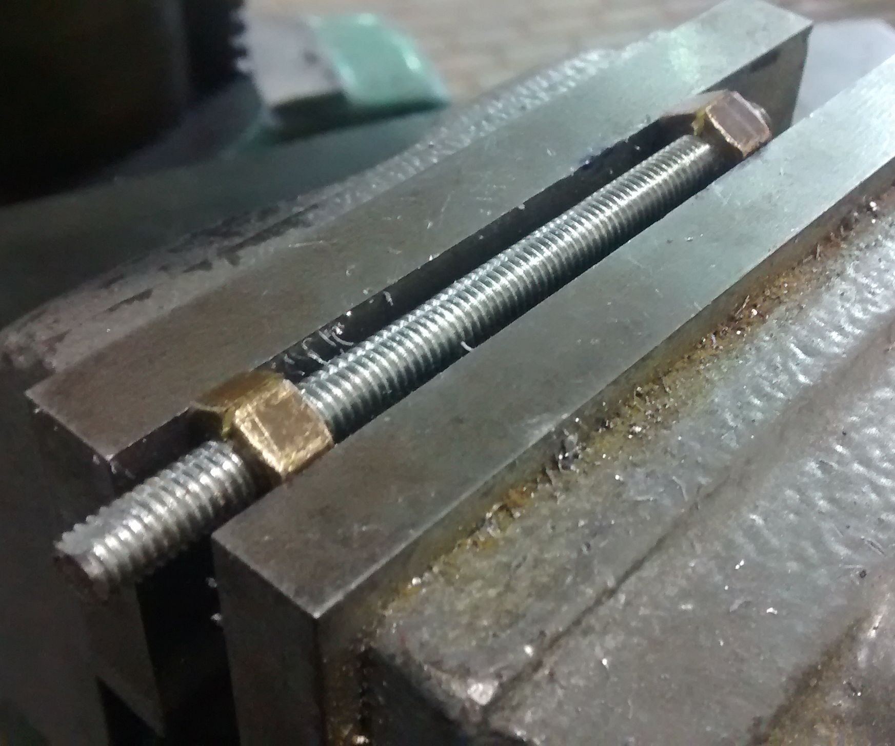 Gripping Threaded Rod (with Pictures) - Instructables