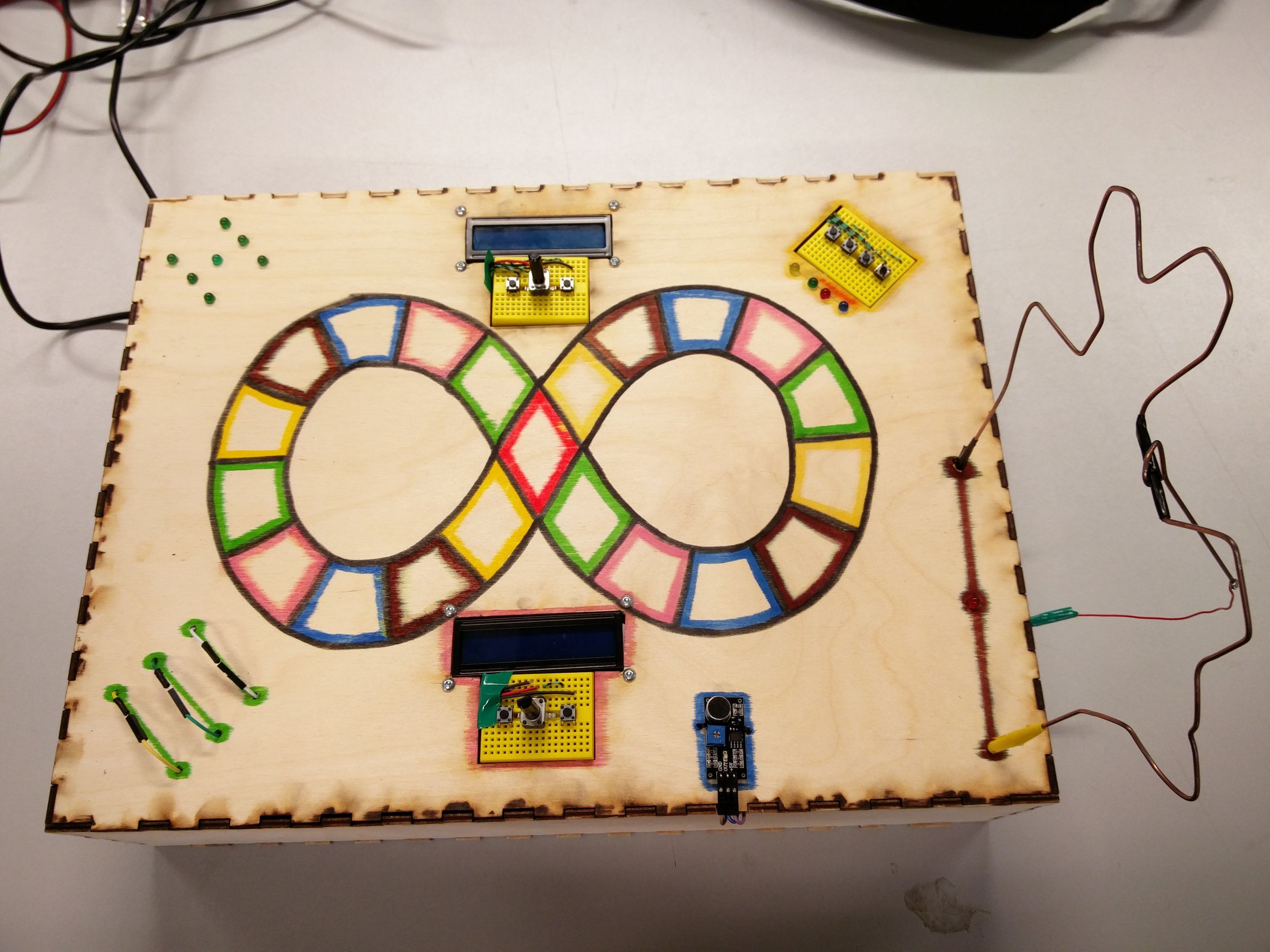 SMART Boardgame : 7 Steps (with Pictures) - Instructables