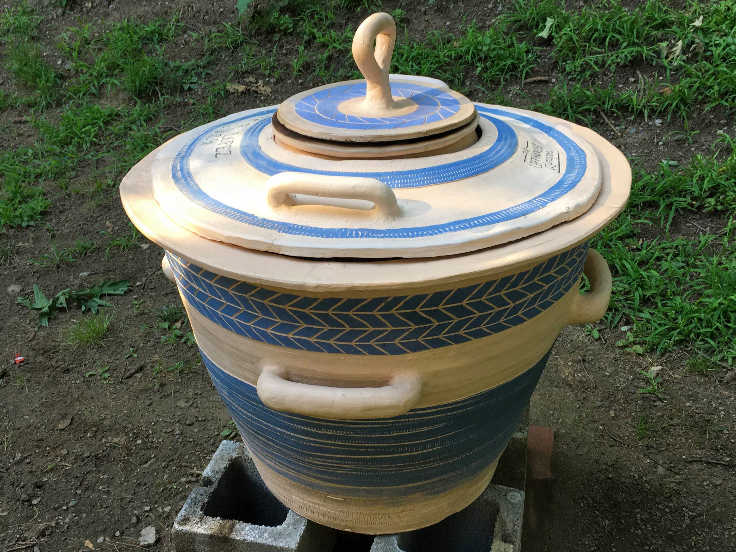 Building a Tandoor From Scratch : 49 Steps (with Pictures) - Instructables
