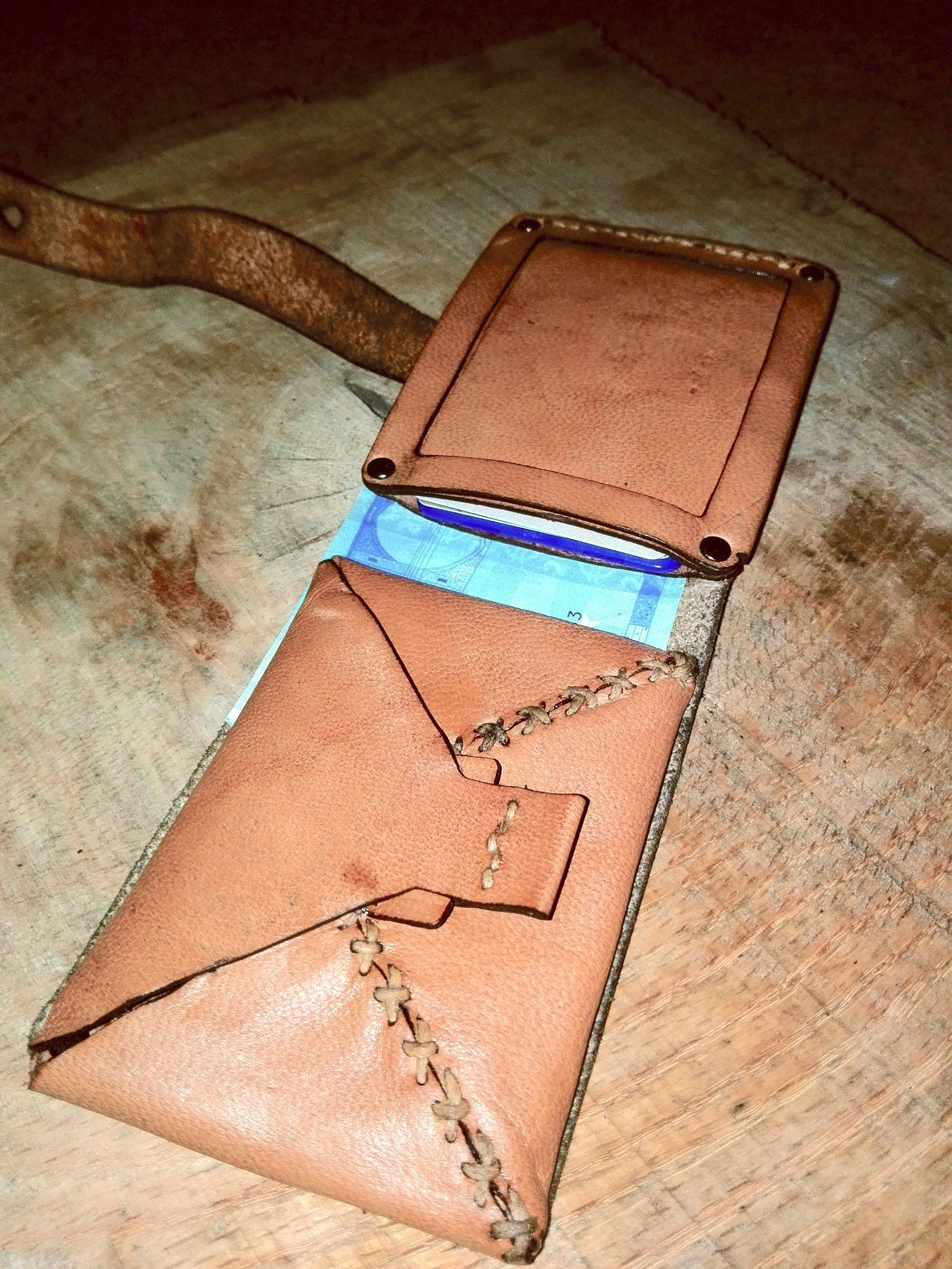 Fur Wallet (with Pictures) - Instructables