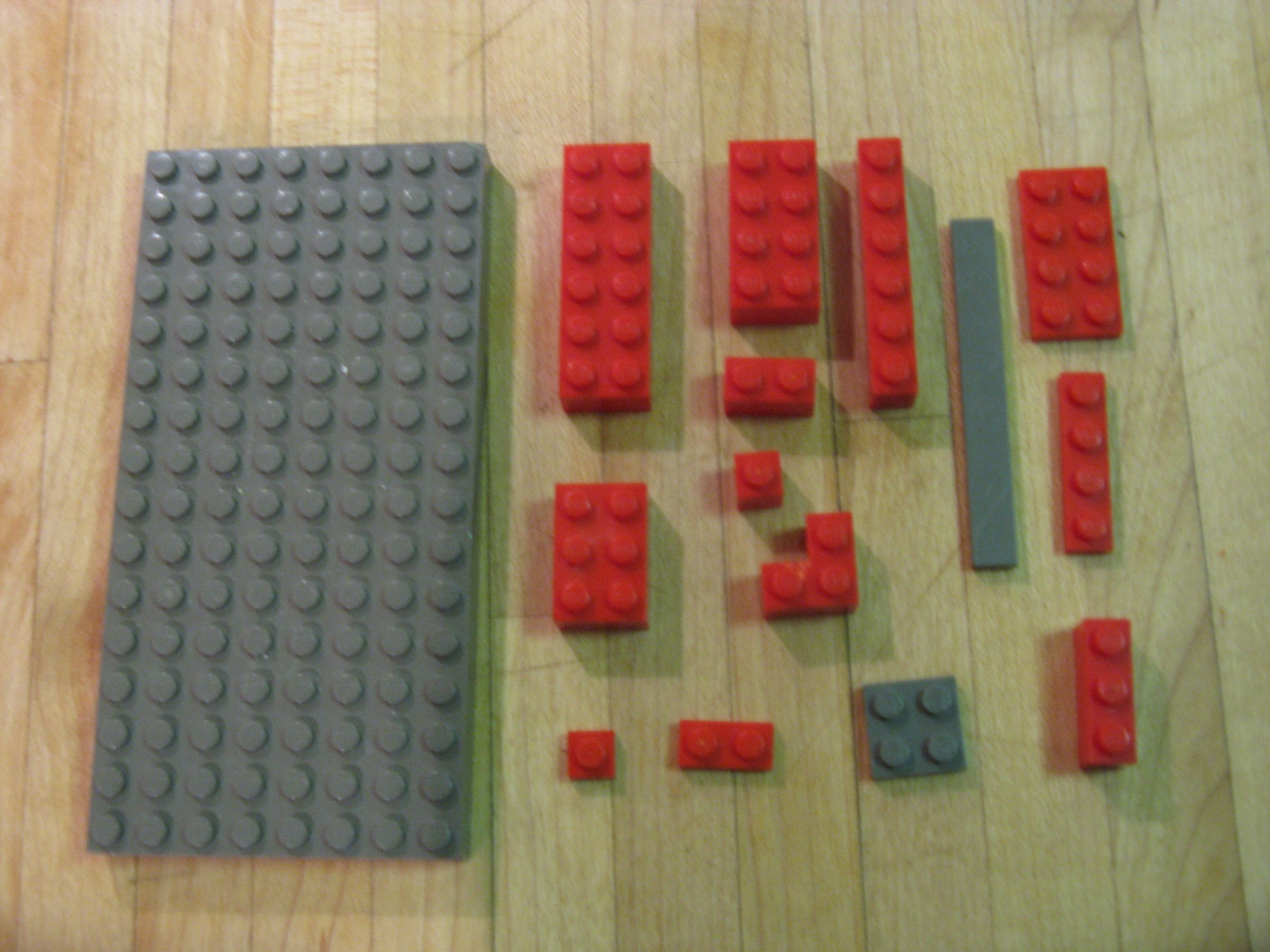 Lego Ipod Dock : 5 Steps - Instructables