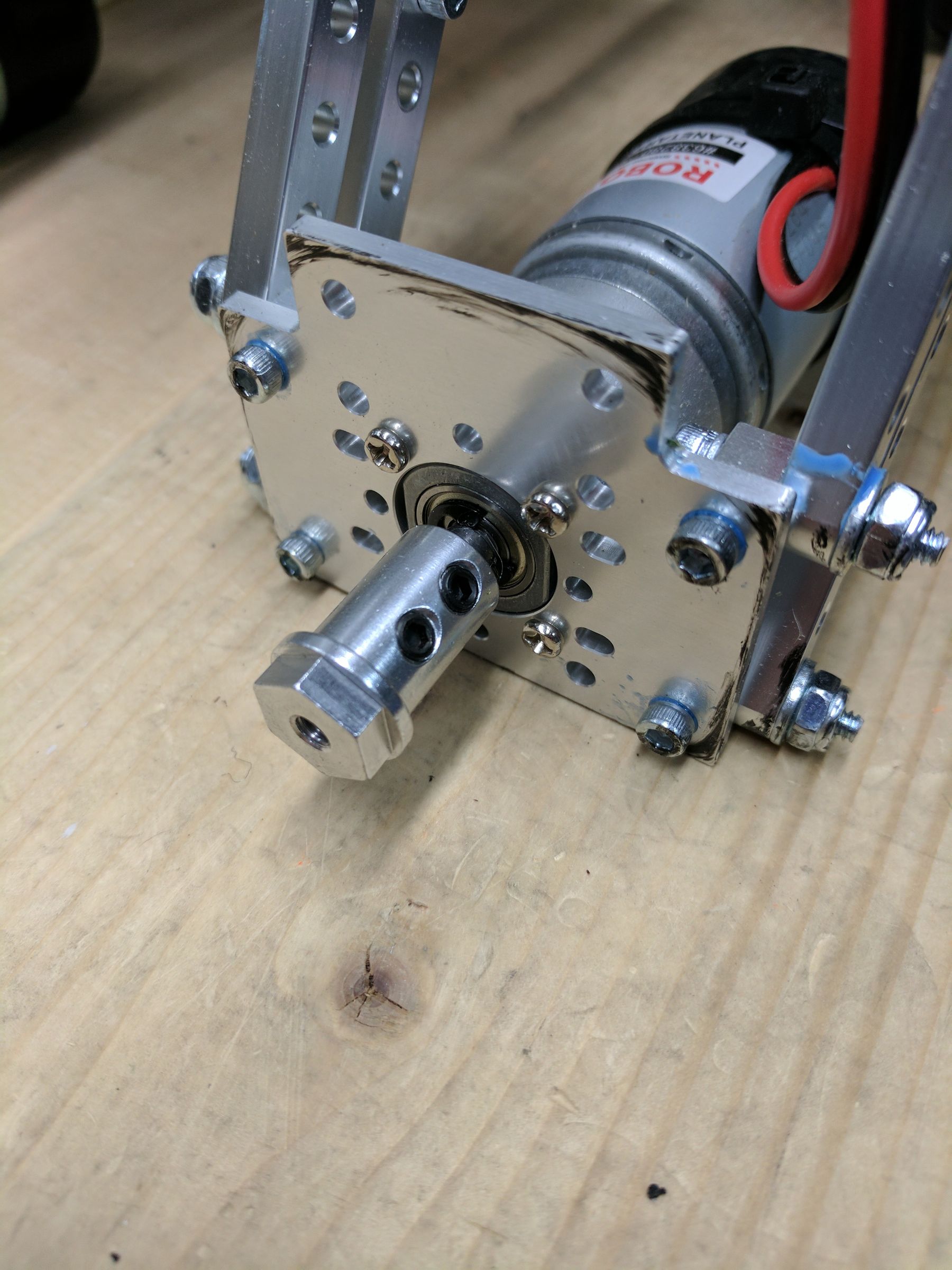 YAAR - Yet Another Autonomous Robot : 8 Steps (with Pictures ...