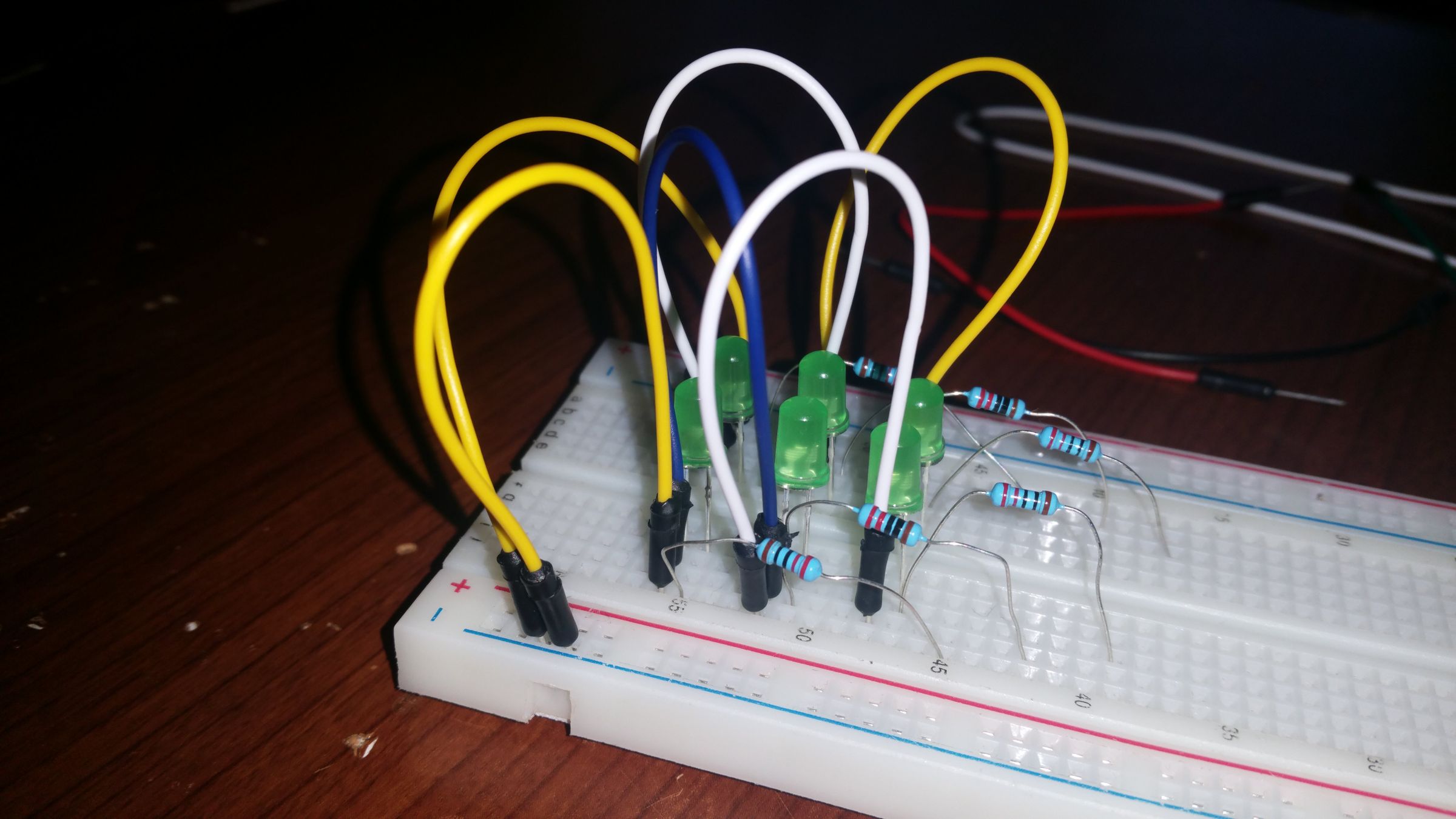 DIY Arduino LED Dice : 5 Steps (with Pictures) - Instructables