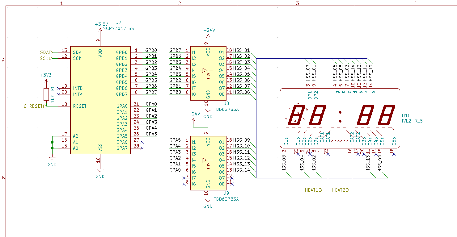 Vacuum Fluorescent Display Watch : 5 Steps (with Pictures) - Instructables
