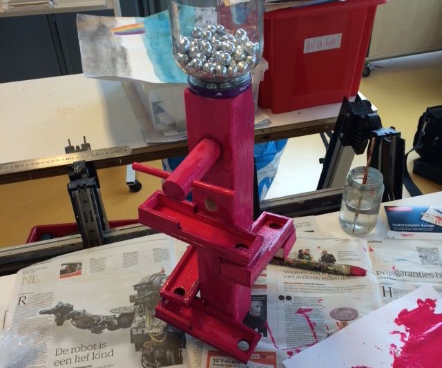 Gumball Machine : 6 Steps - Instructables