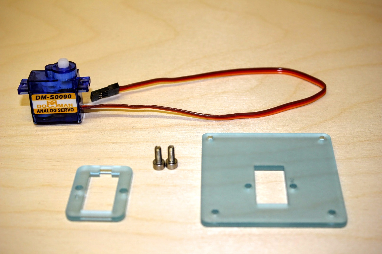 MeArm Robot Arm - Your Robot - V1.0 - Arduino Robotic Project : 13 ...