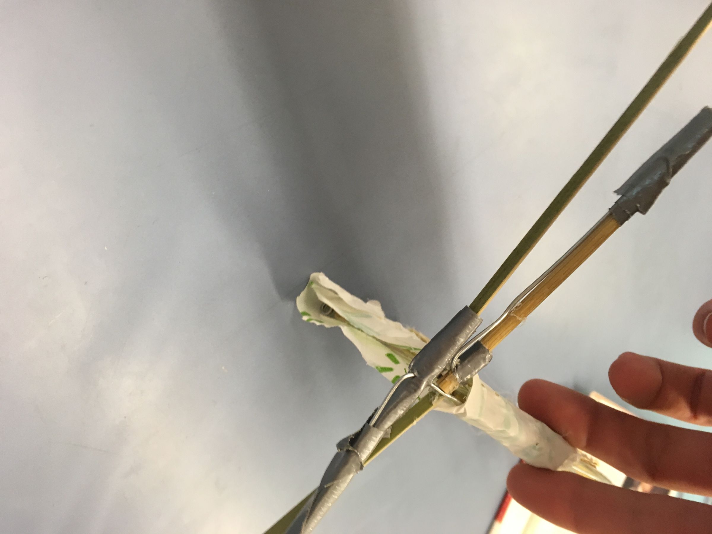 A Simple, Functional Ornithopter : 9 Steps - Instructables