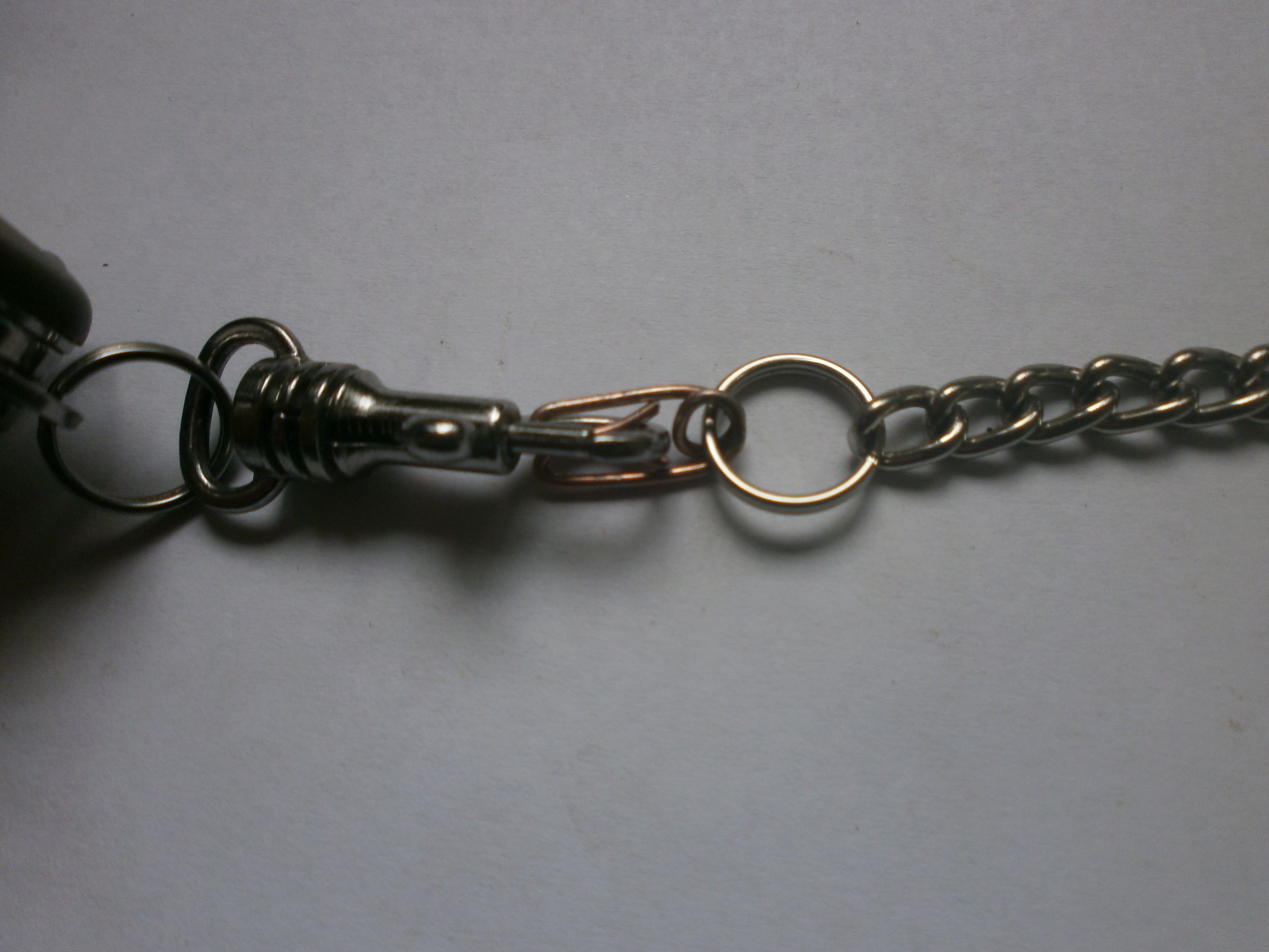 Knife Security Chain : 8 Steps (with Pictures) - Instructables