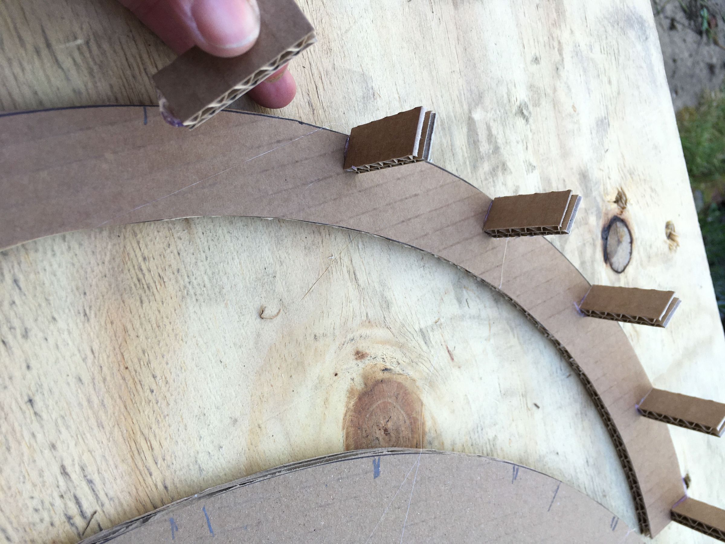 DIY Cardboard Loop-The-Loop - for Toy Cars : 23 Steps (with Pictures ...