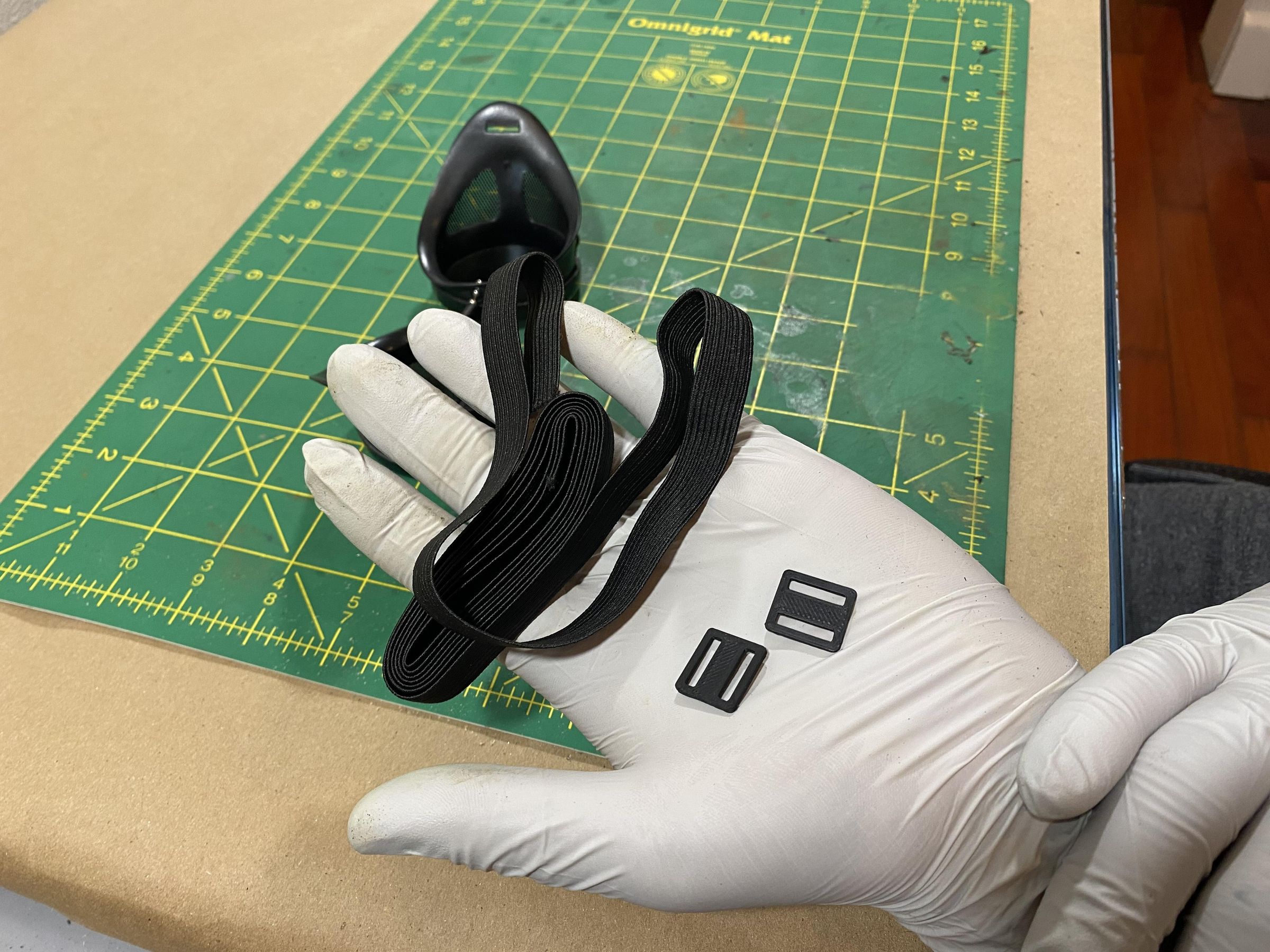 How to Make the Goggles From Oppenheimer : 14 Steps (with Pictures ...
