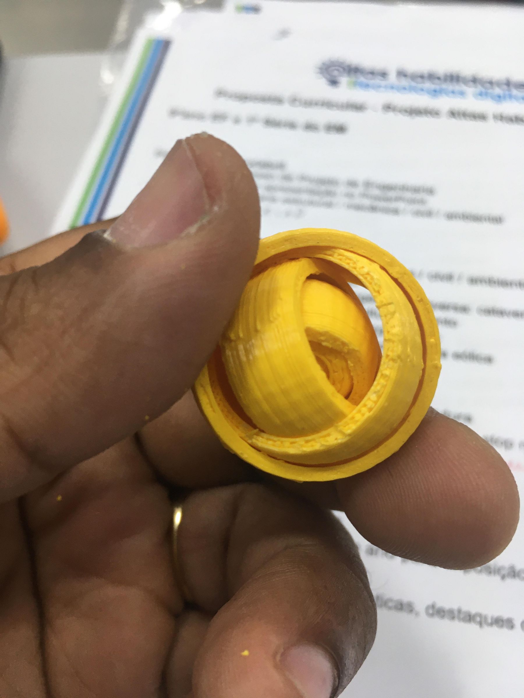 Gyroscopic Fidget Rings : 5 Steps (with Pictures) - Instructables