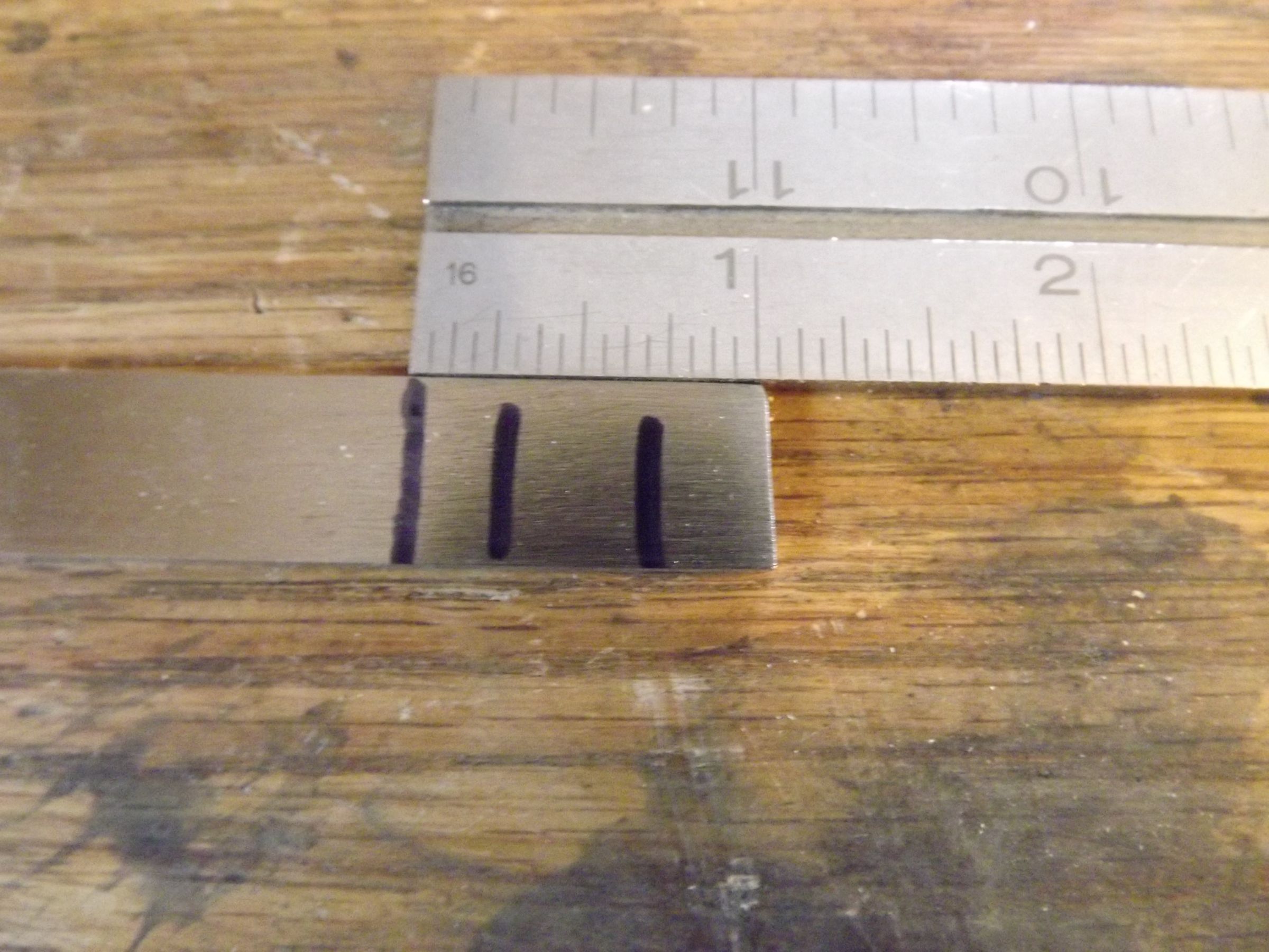 Making a Skew Chisel for the Lathe : 16 Steps - Instructables