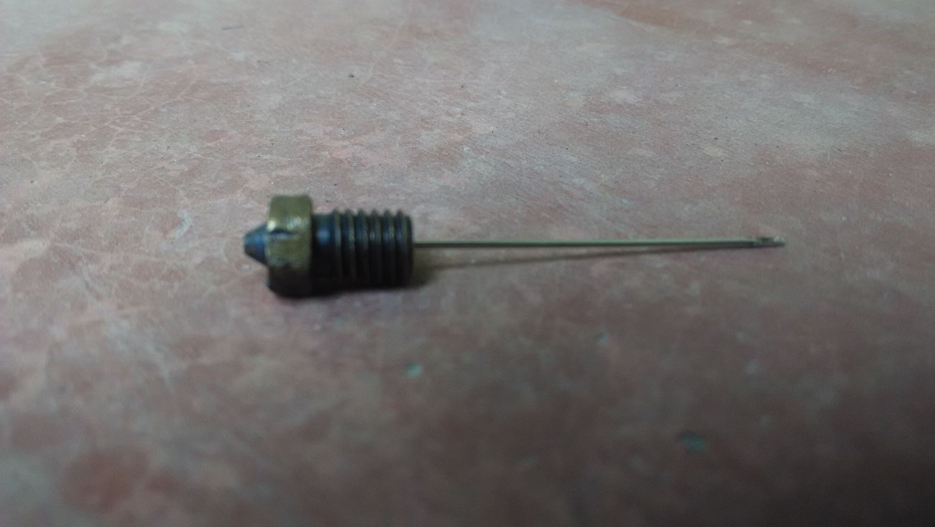 Easy Cleaning - Clogged 3D Printer Nozzle : 6 Steps (with Pictures ...