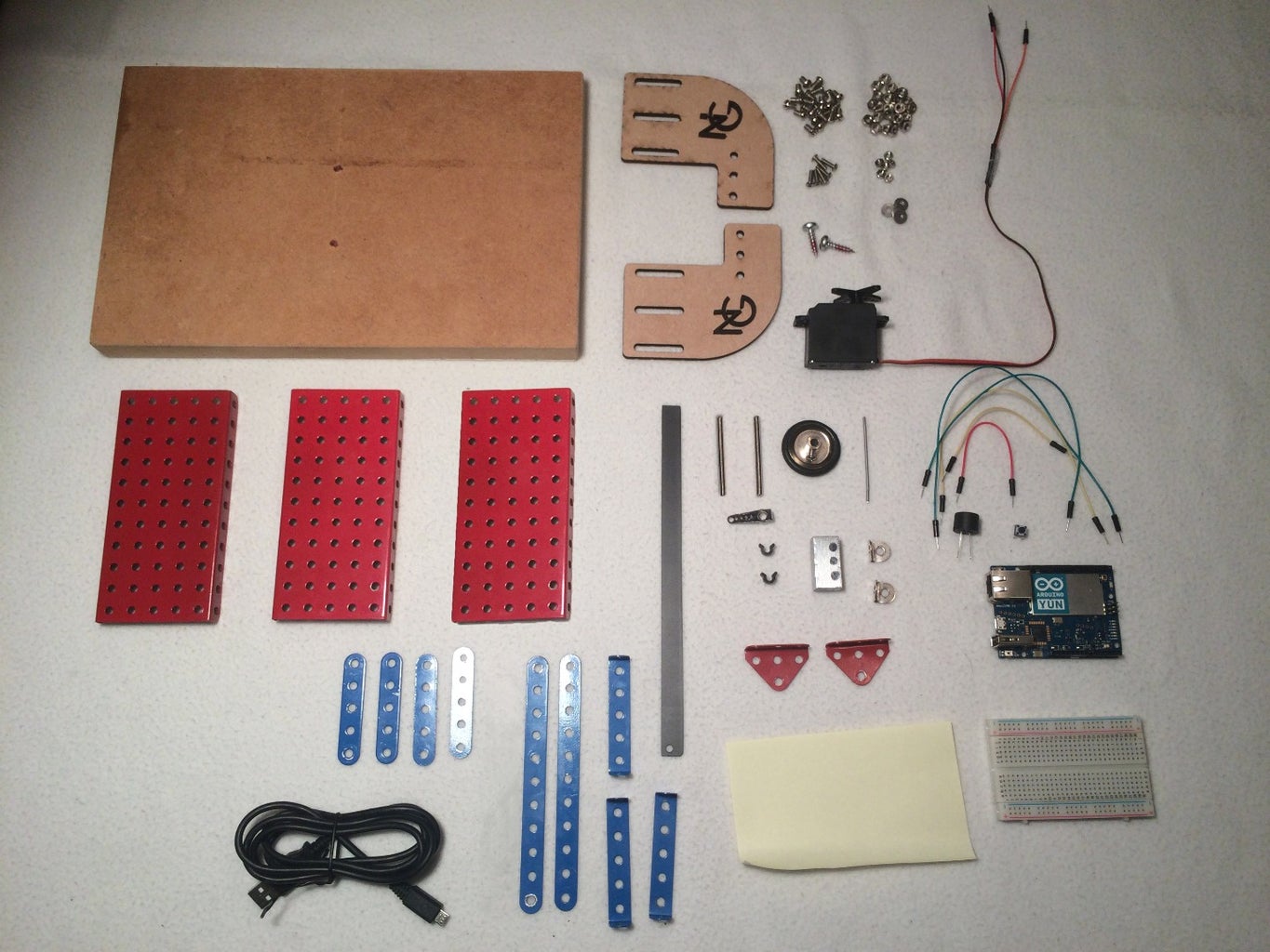 Making A Catapult With Arduino 19 Steps With Pictures Instructables