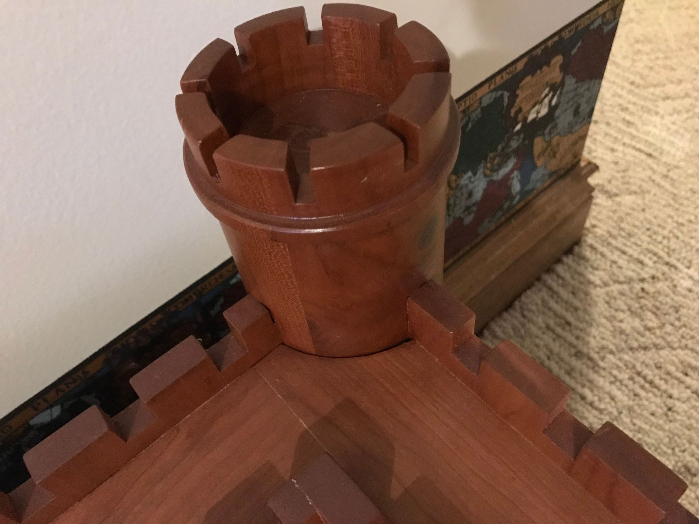 Castle Coffee Table : 12 Steps (with Pictures) - Instructables