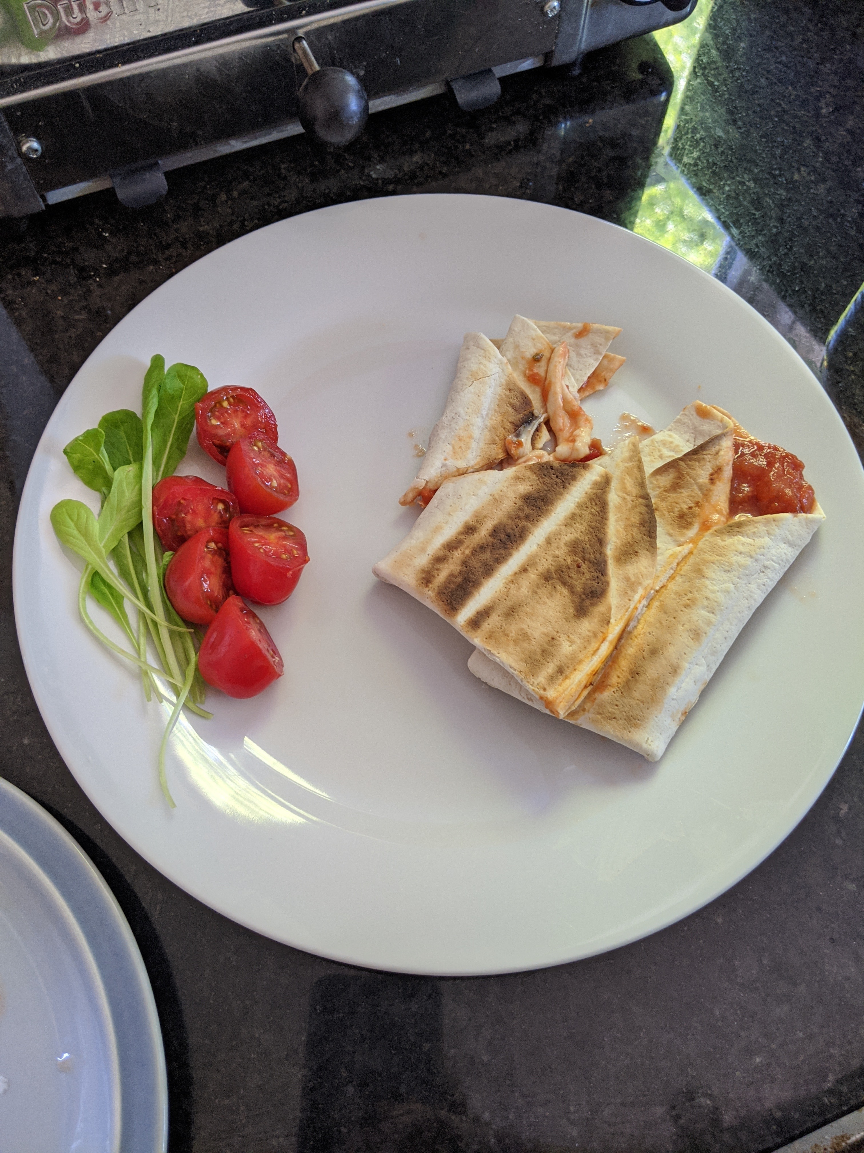 Quick and Easy Toaster Wrap Pizza! : 7 Steps - Instructables