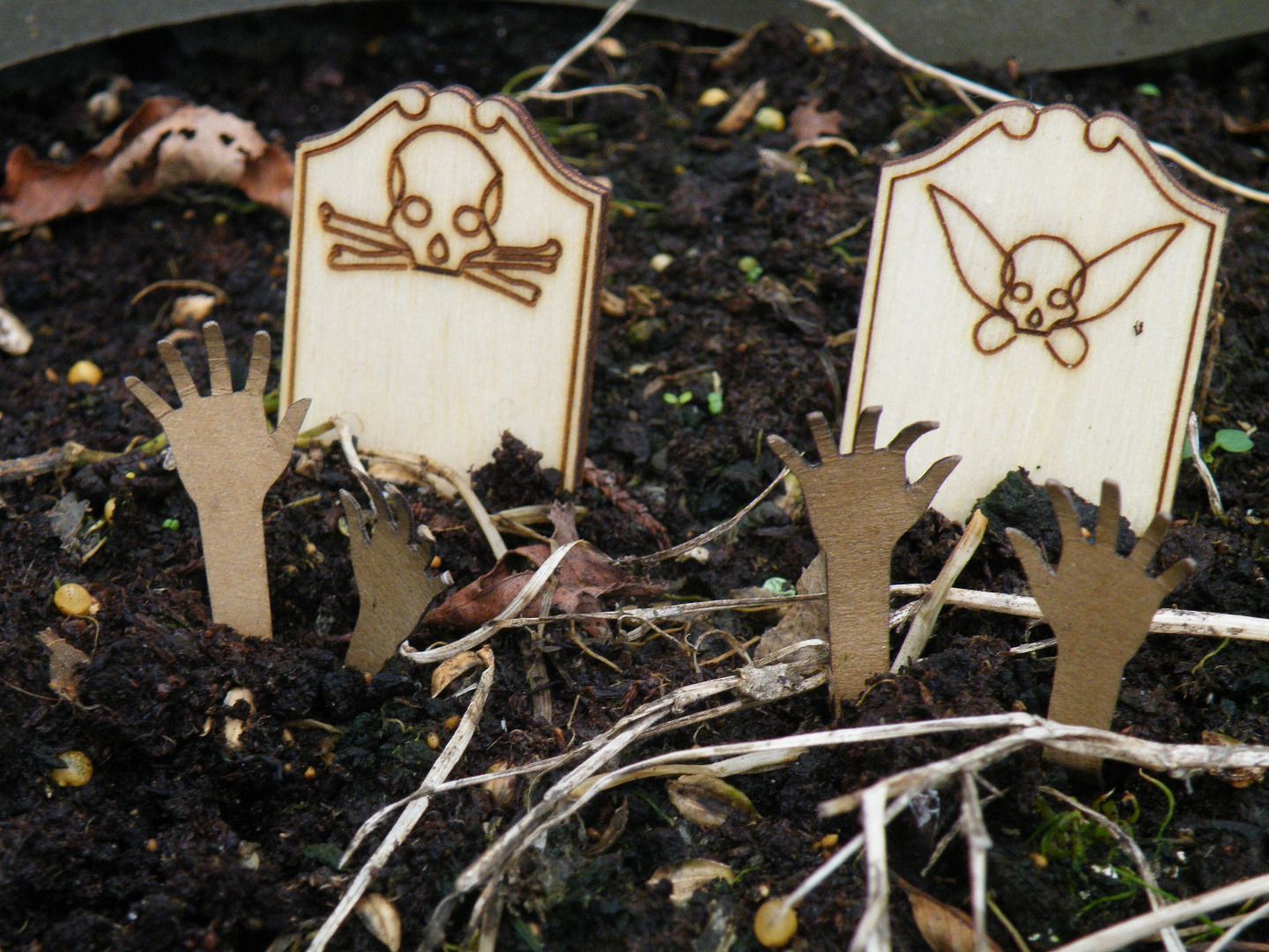 Zombie Fairies : 5 Steps (with Pictures) - Instructables