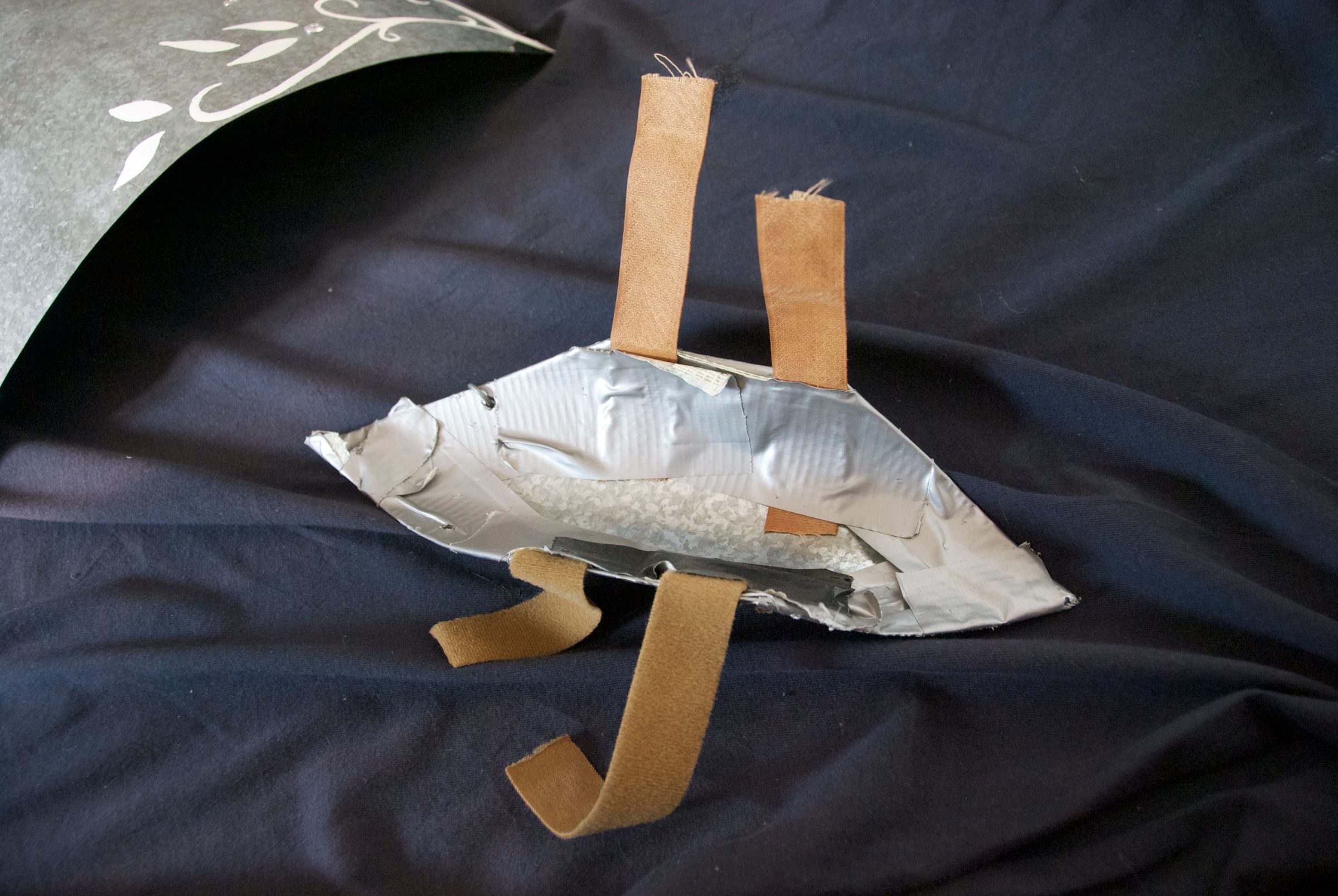 How to Make Build a Gondorian Suit of Armour From Authentic Materials ...