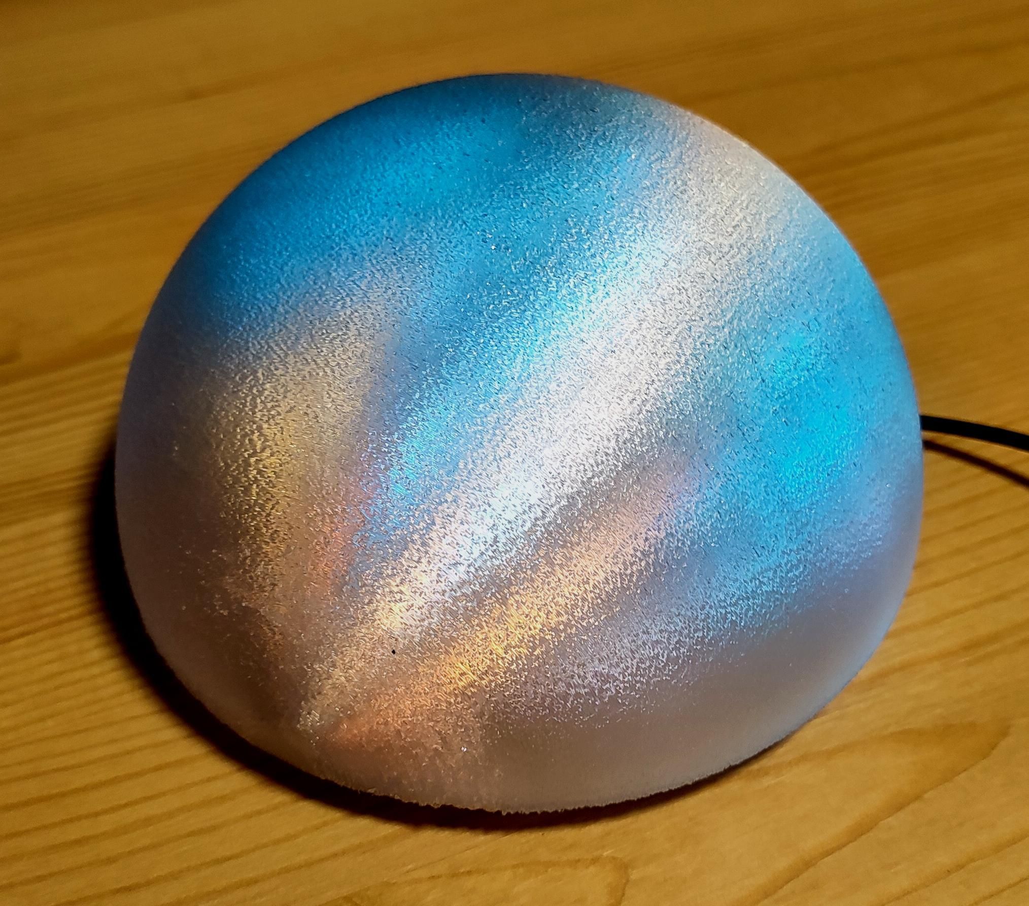 ChromaDome - a HemiSpherical Decorative Lamp : 7 Steps (with Pictures ...