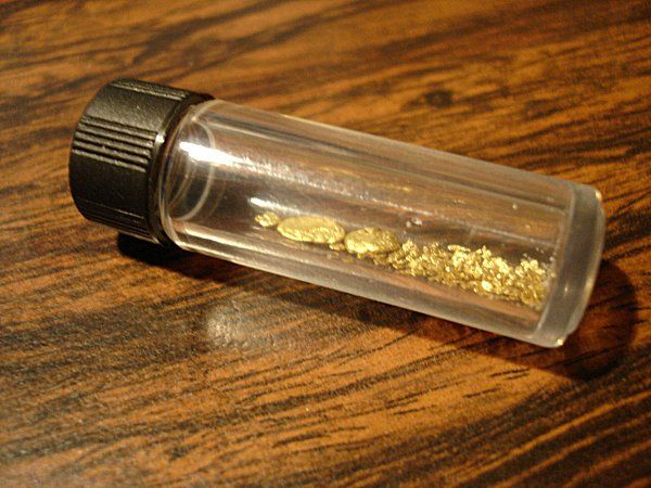 How to Pan for Gold : 8 Steps (with Pictures) - Instructables