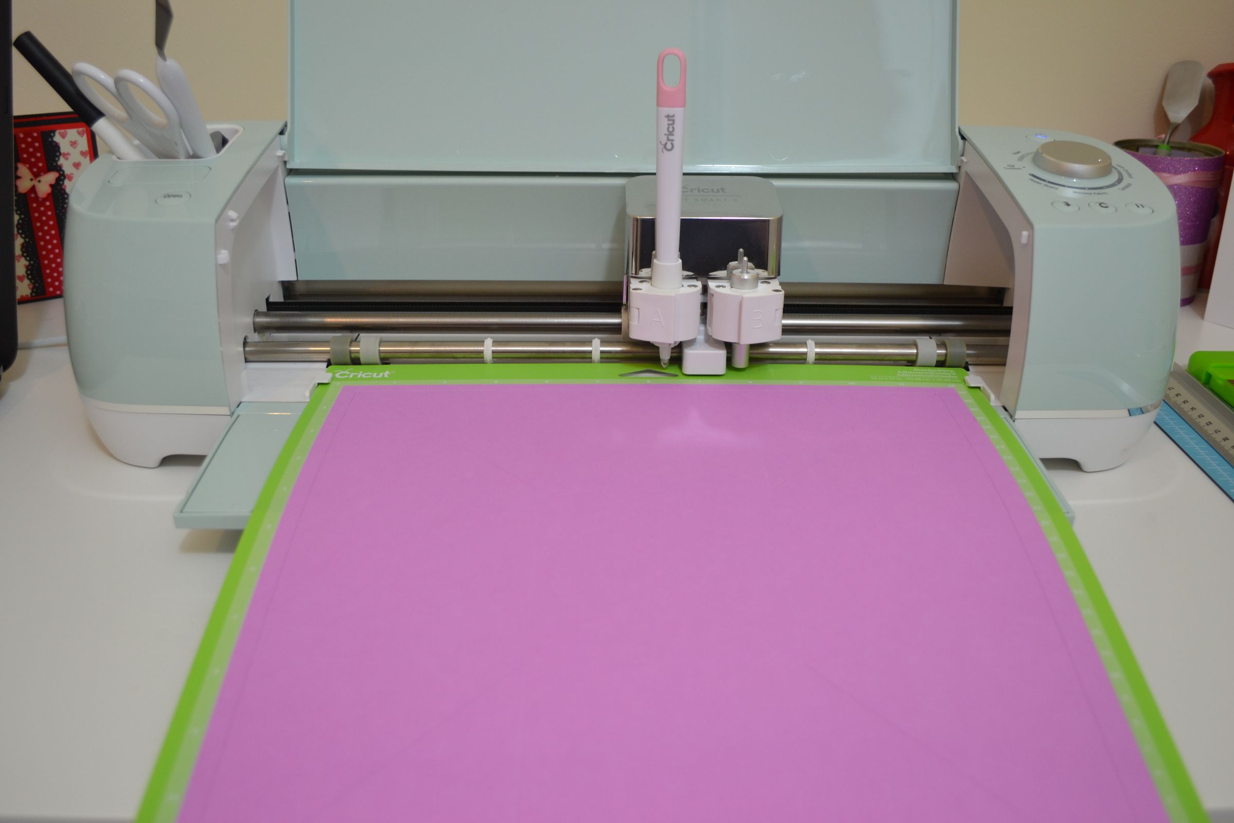 How to Make an Exploding Box Using Cricut Explore Air 2 - DIY Kit ...