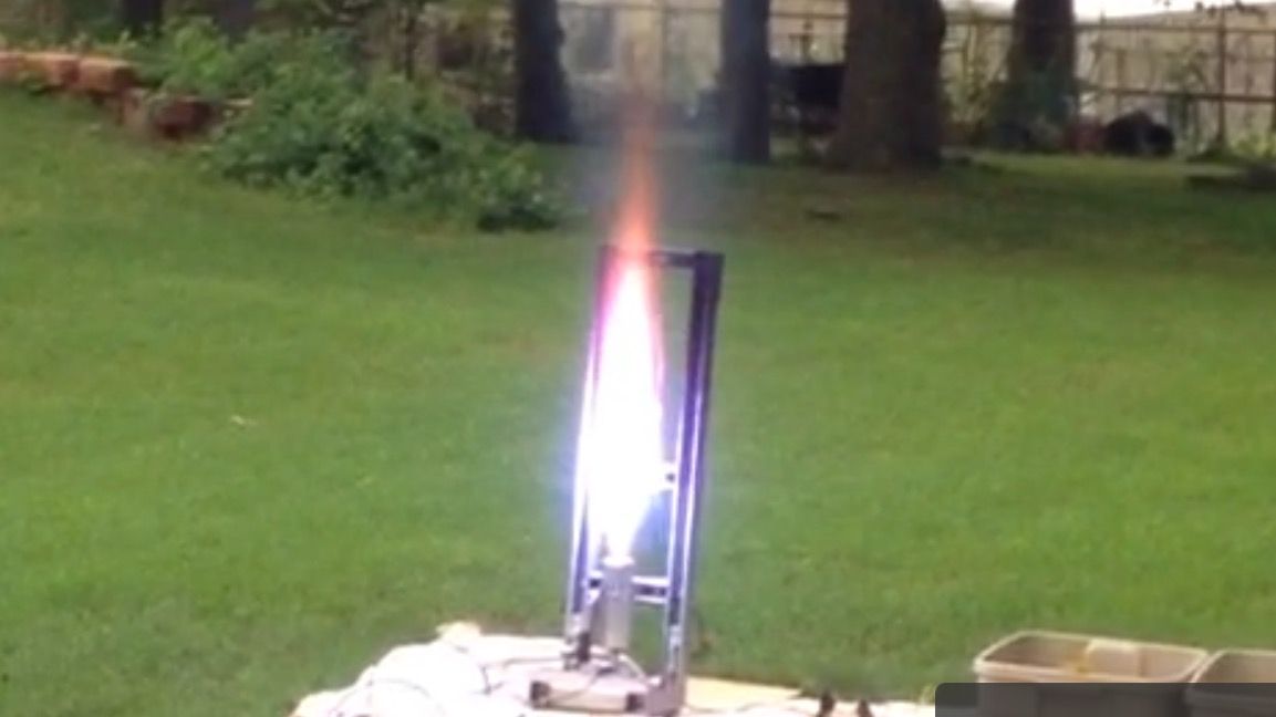 Rocket Propellant Characterization, C++ Excel Automation, Boost Property Tree and the TC Logger ...