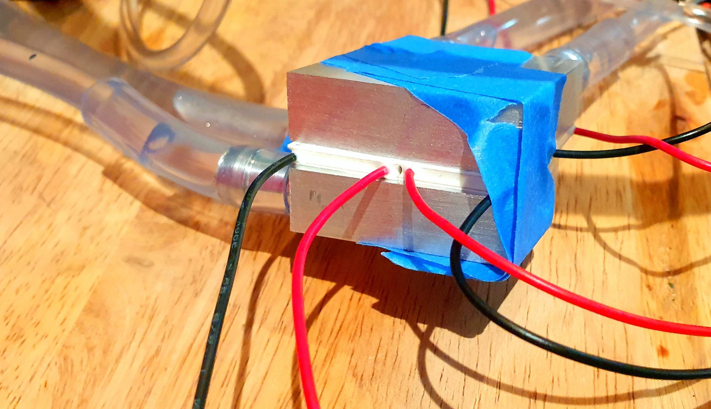 Thermoelectric Beverage Cooler : 5 Steps - Instructables