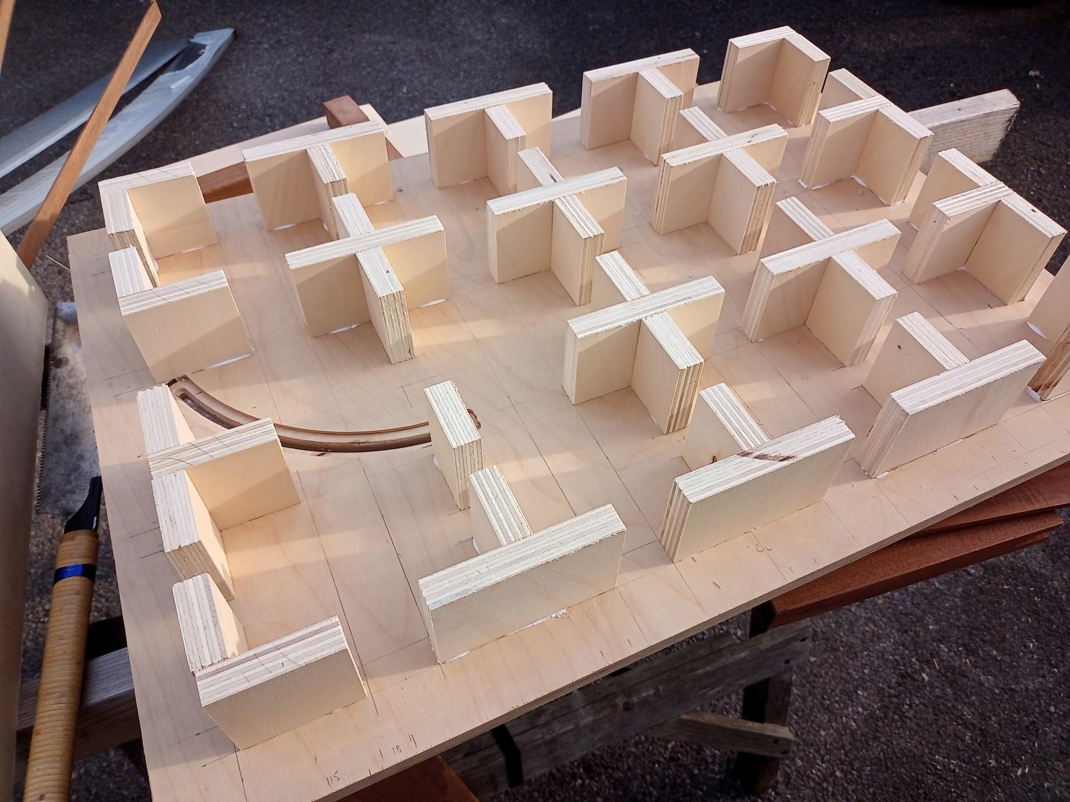 Clamping & Layout Worktop : 8 Steps (with Pictures) - Instructables