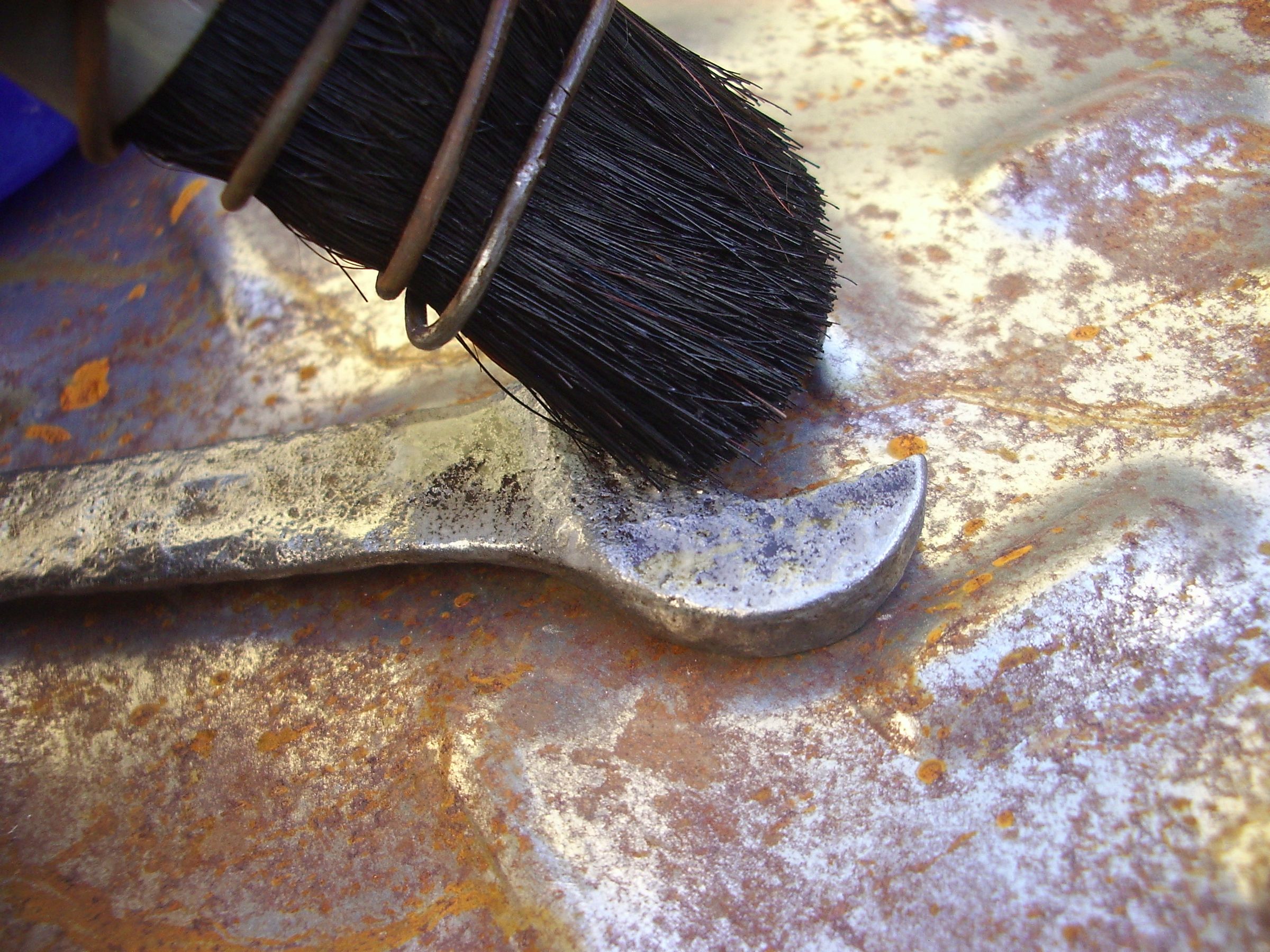 Easy Electroplating (Galvanizado F cil) : 8 Steps (with Pictures) - Instructables