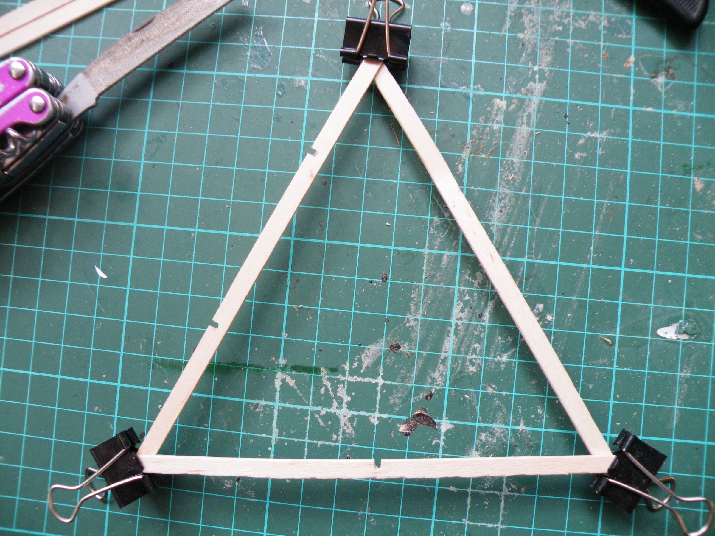 Make an Executive Desk-top Ladder Golf Set : 9 Steps (with Pictures ...