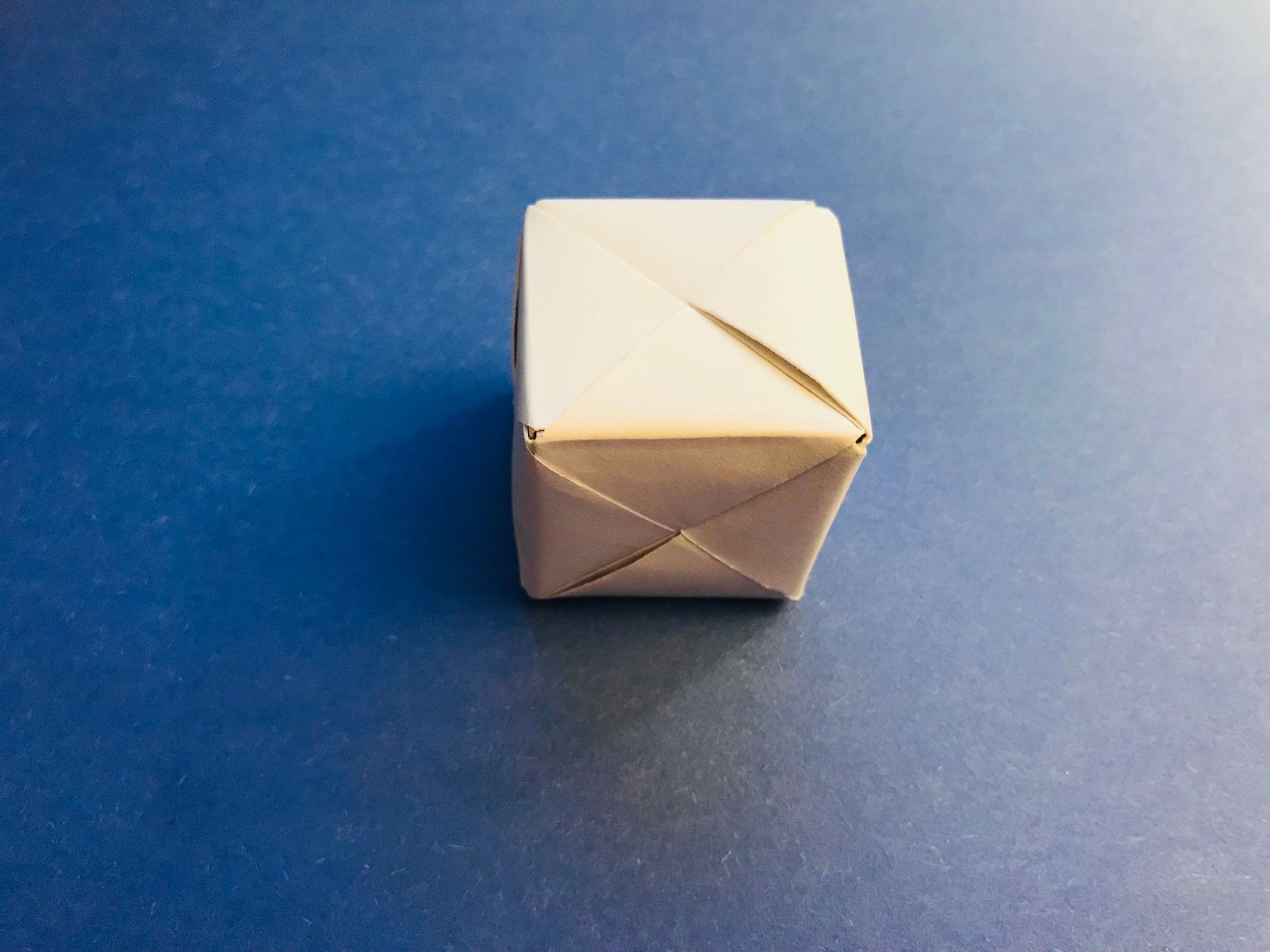 2x2x2 Paper Rubik's Cube #HMS2018 : 11 Steps - Instructables