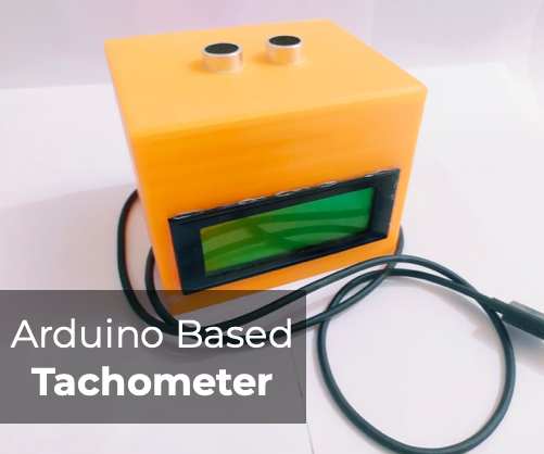 Arduino Based Tachometer for Gym Cycles : 8 Steps (with Pictures ...