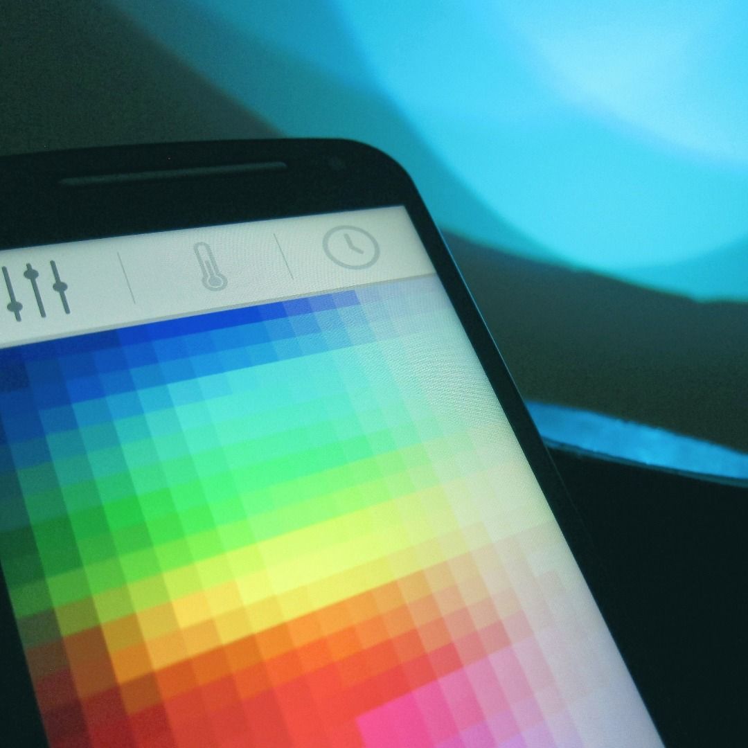 Arduino/App Controlled Desk Light : 6 Steps (with Pictures) - Instructables