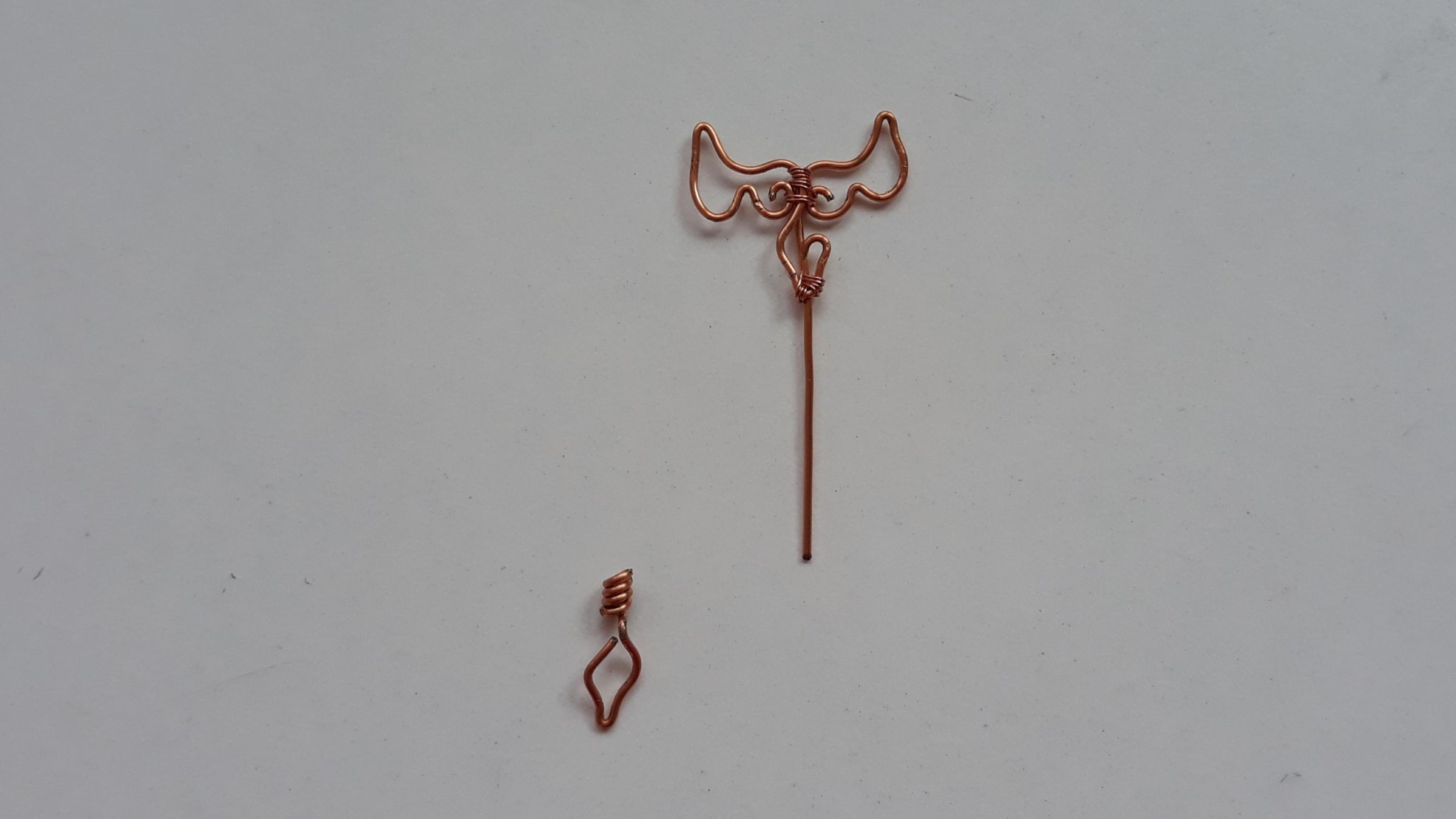 Phoenix Inspired Red Archer Pin : 15 Steps (with Pictures) - Instructables